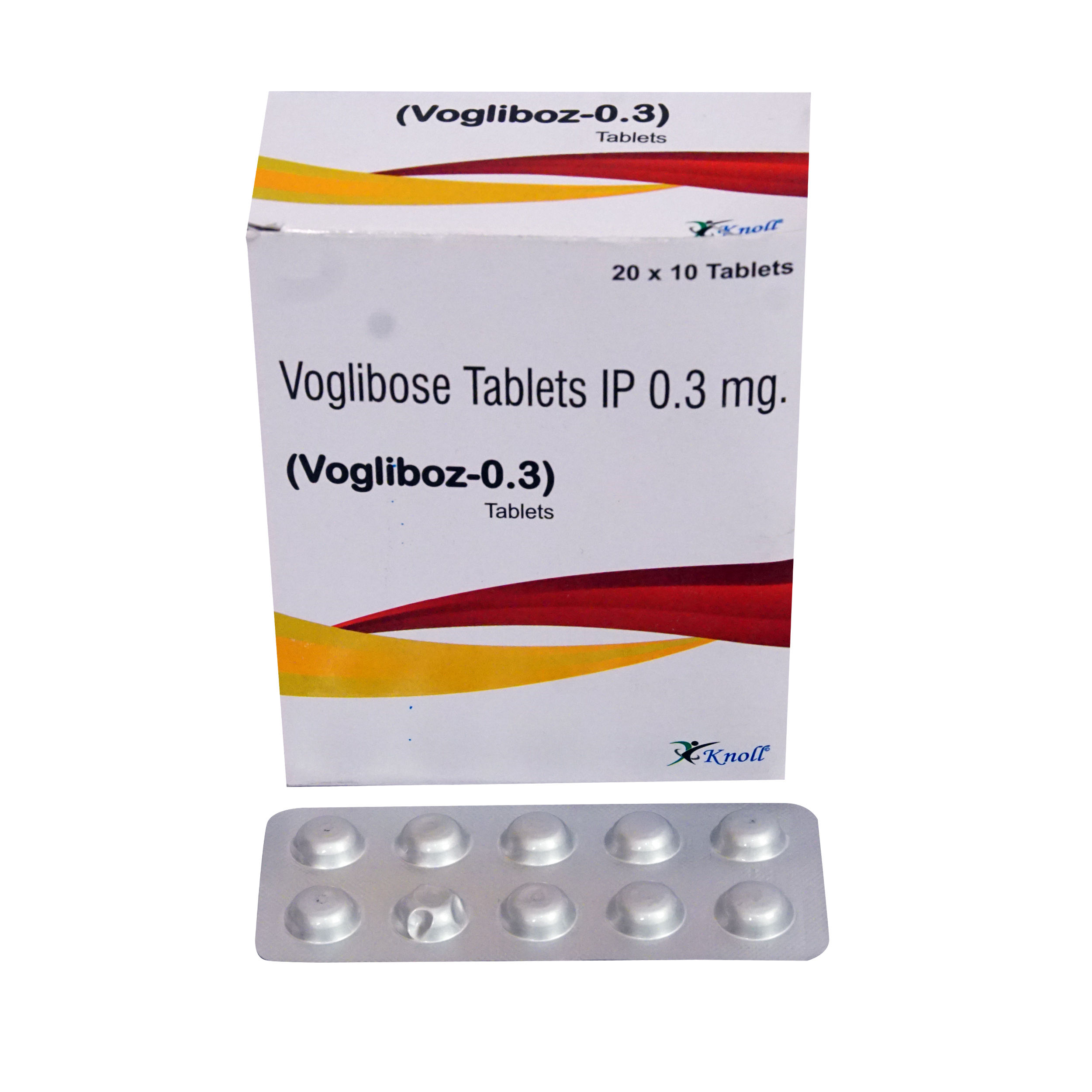 Vogliboz-0.3 Tablet 10's Price, Uses, Side Effects, Composition ...