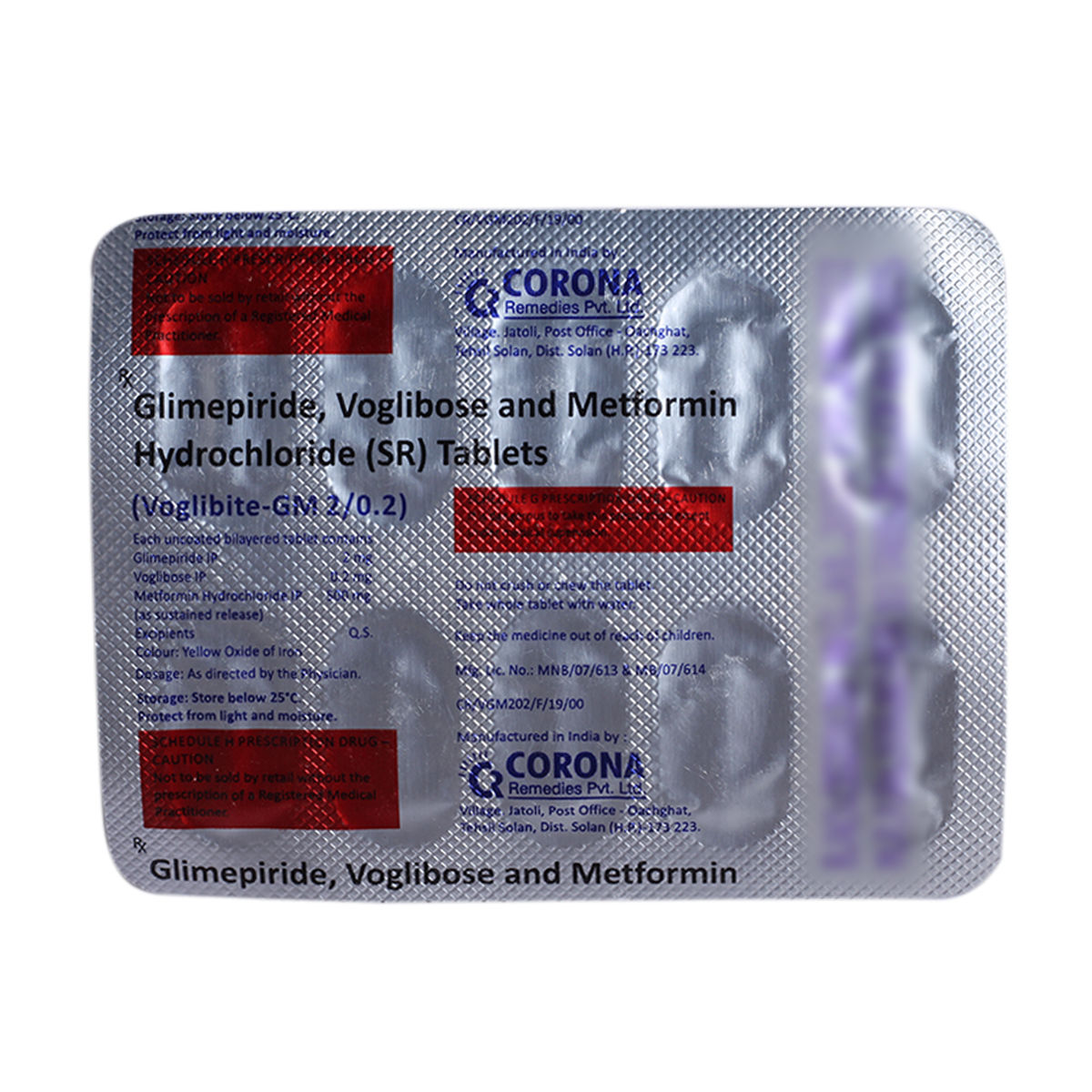 VOGLIBITE GM 2MG TABLET Price, Uses, Side Effects, Composition - Apollo ...