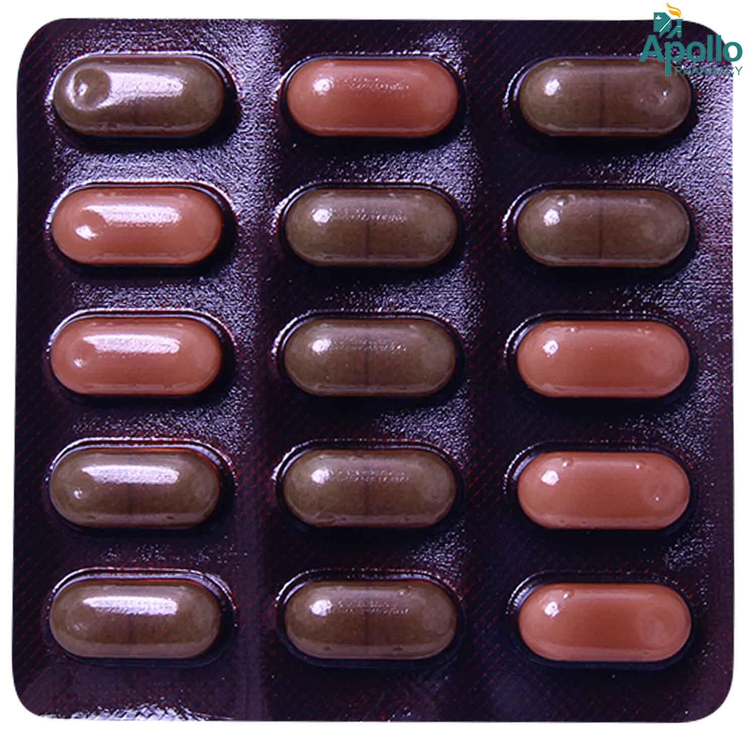 Vogs-GM 1 Tablet 15's Price, Uses, Side Effects, Composition - Apollo ...