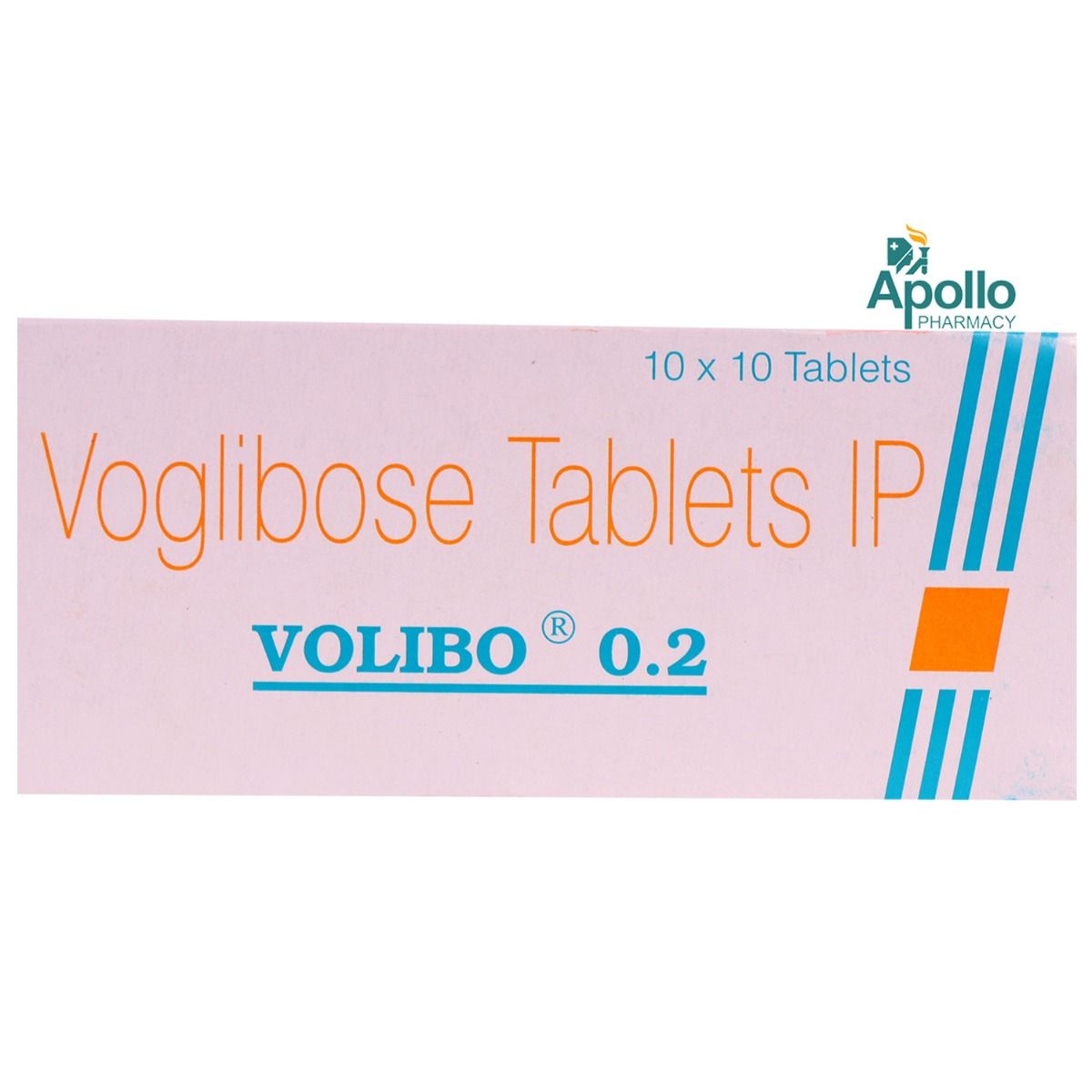 Volibo 0.2 Tablet 10's Price, Uses, Side Effects, Composition - Apollo ...