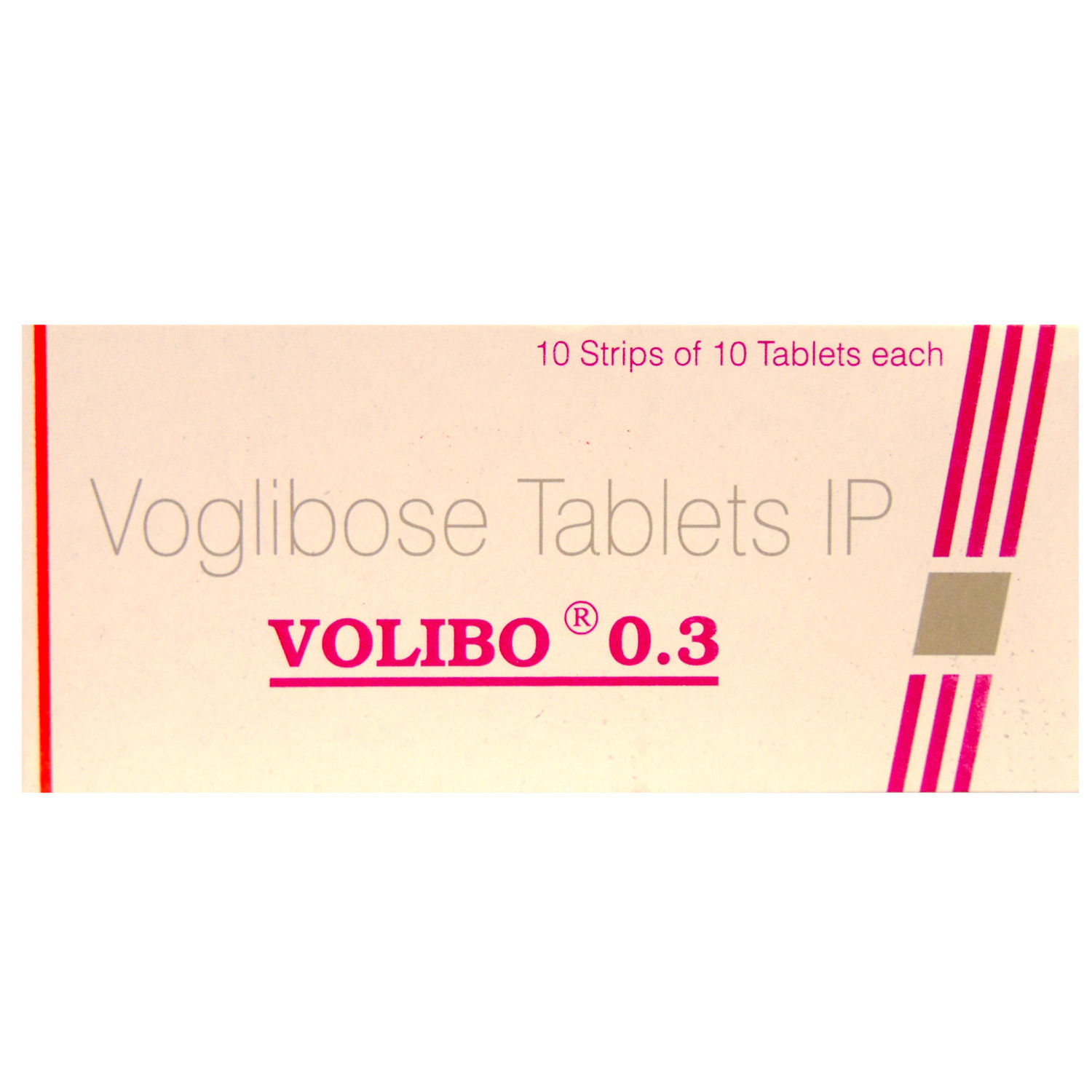 Volibo 0.3 Tablet 10's Price, Uses, Side Effects, Composition - Apollo ...
