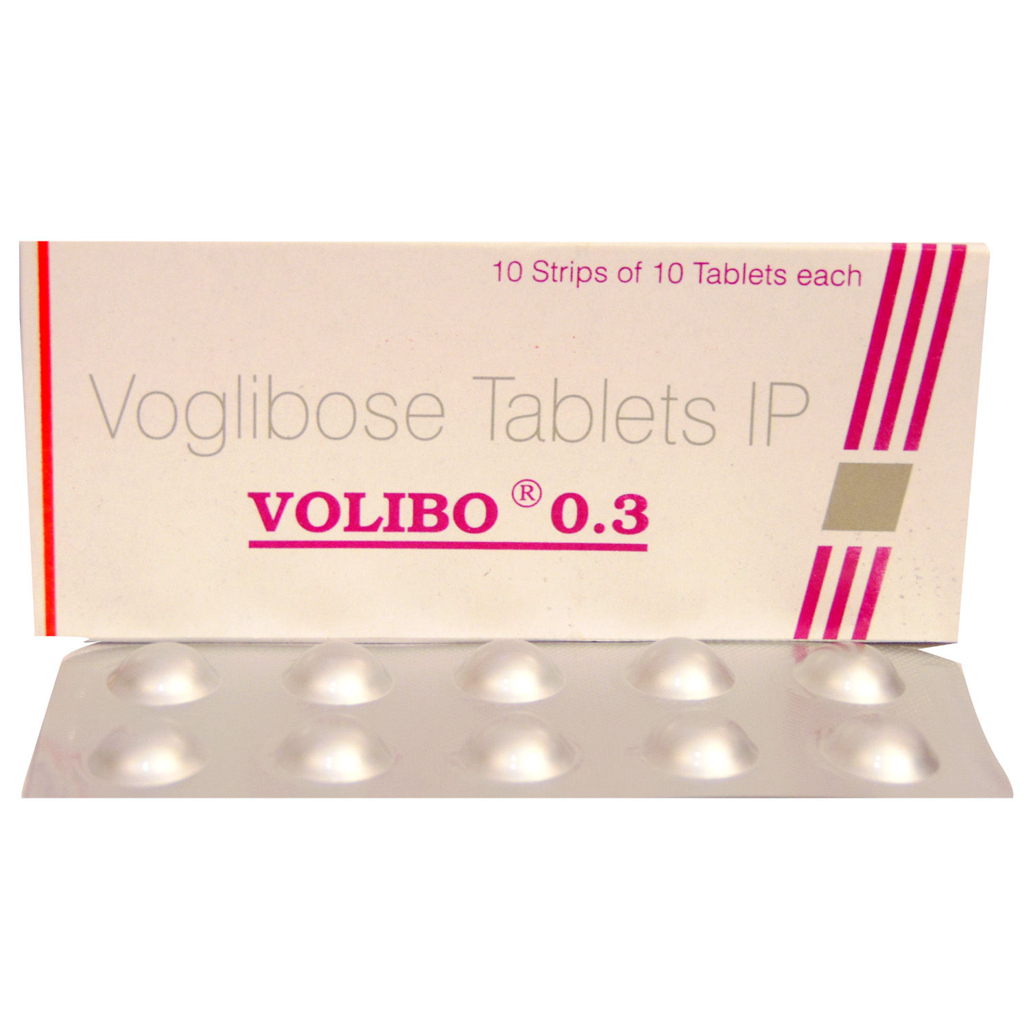 Volibo 0.3 Tablet 10's Price, Uses, Side Effects, Composition - Apollo ...