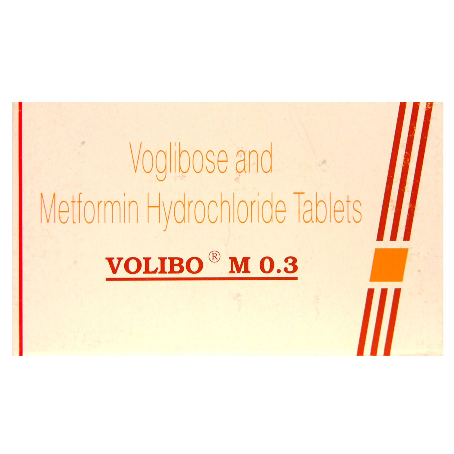 Volibo M 0.3mg Tablet 10's Price, Uses, Side Effects, Composition ...