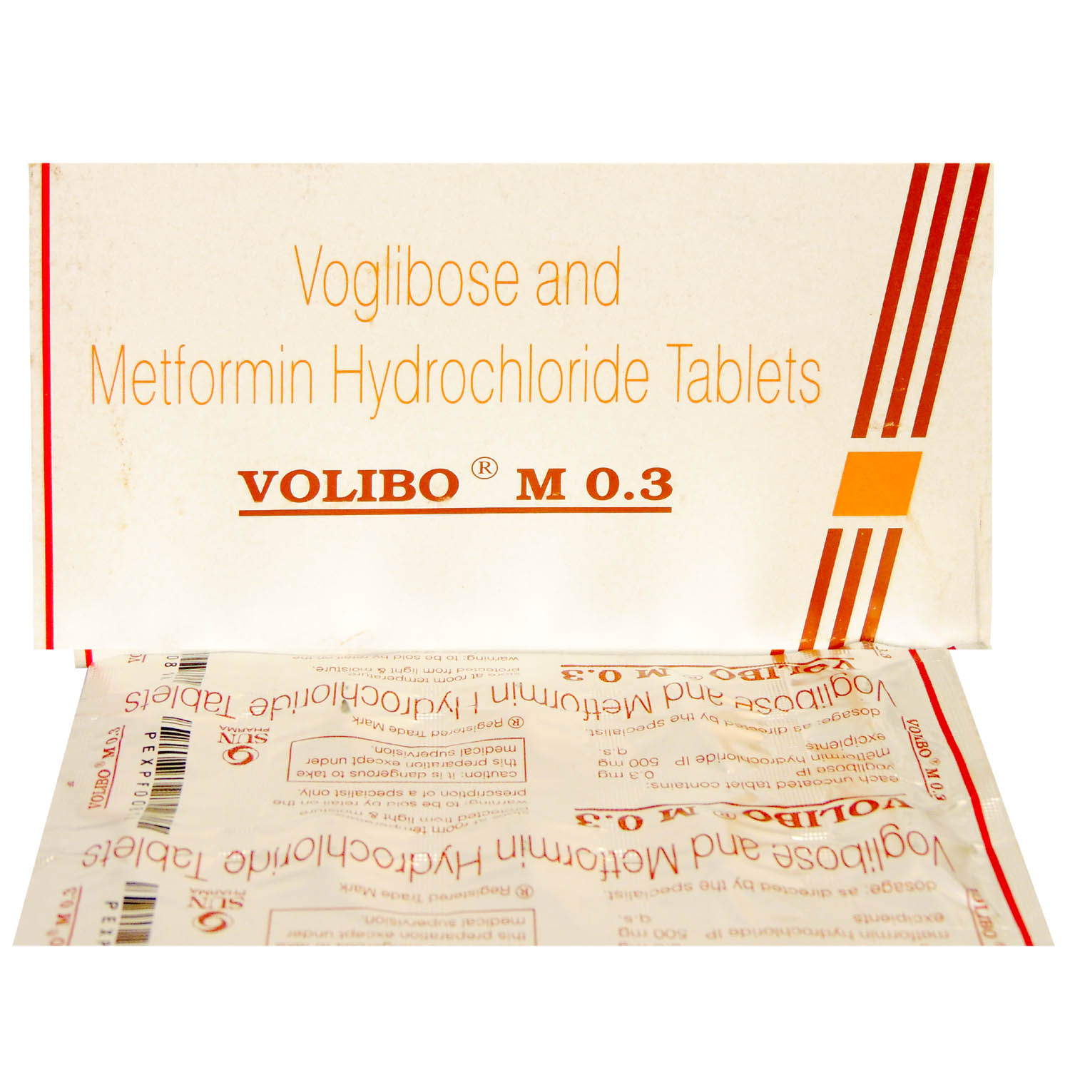 Volibo M 0.3mg Tablet 10's Price, Uses, Side Effects, Composition ...