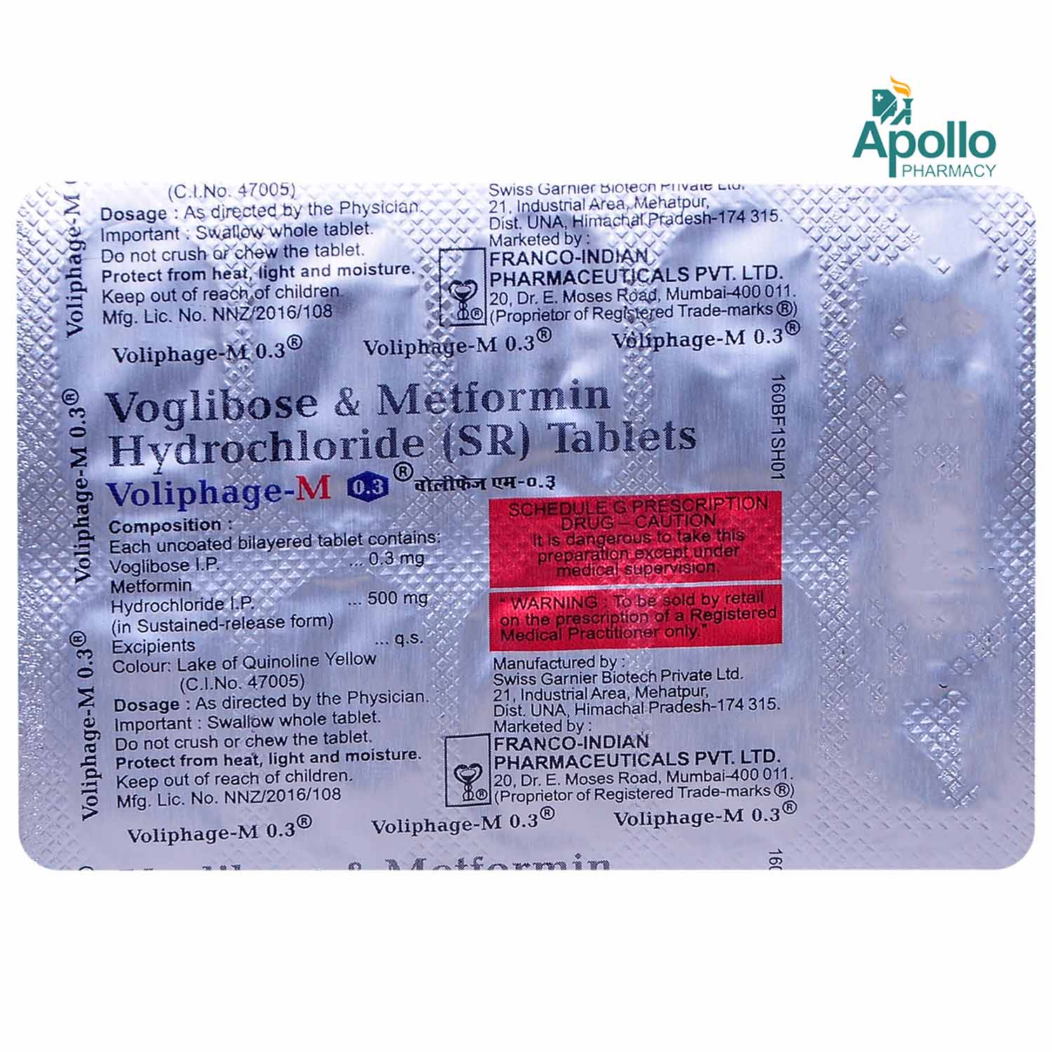 VOLIPHAGE M 0.3MG TABLET Price, Uses, Side Effects, Composition ...