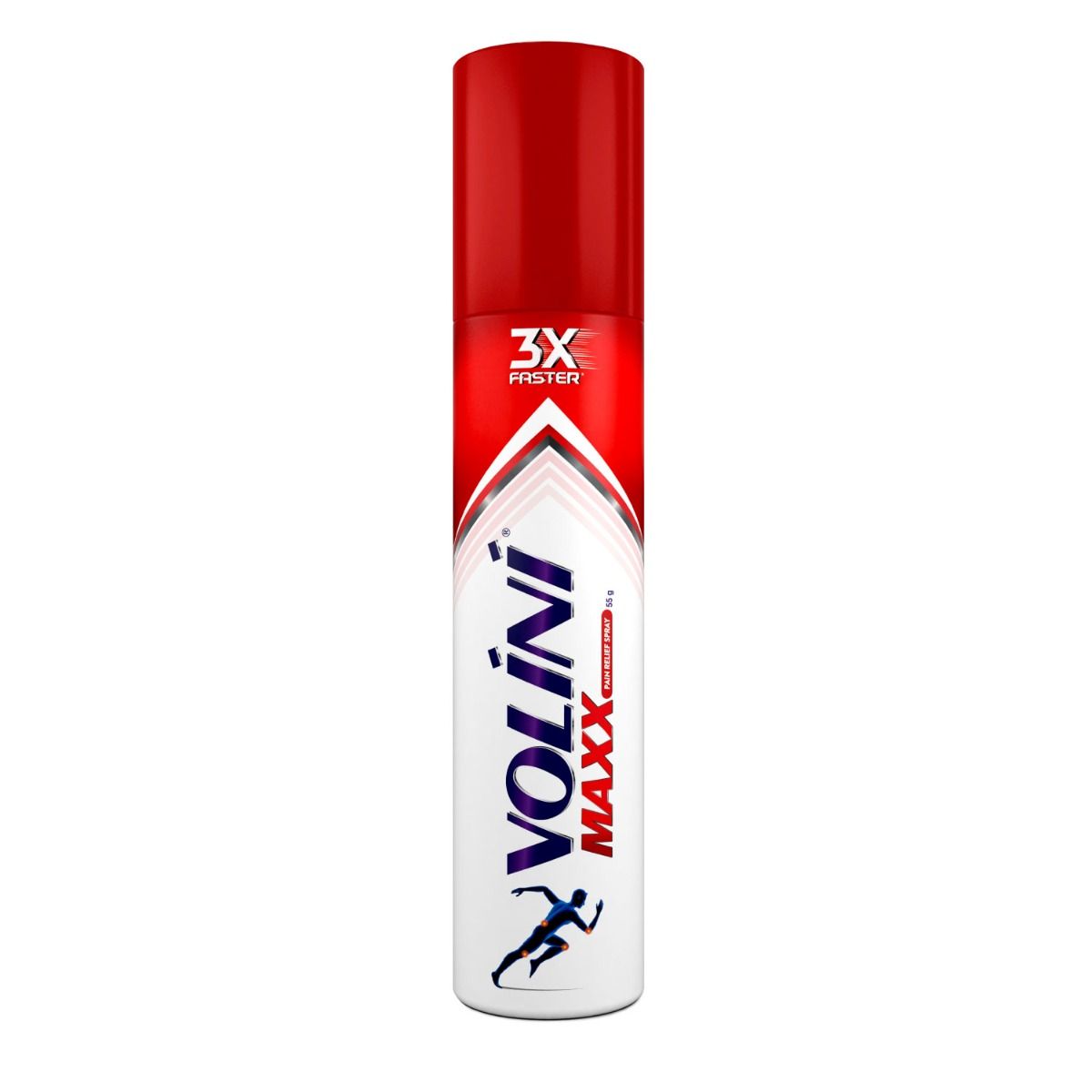 Volini Maxx Pain Relief Spray, 55 gm Price, Uses, Side Effects ...