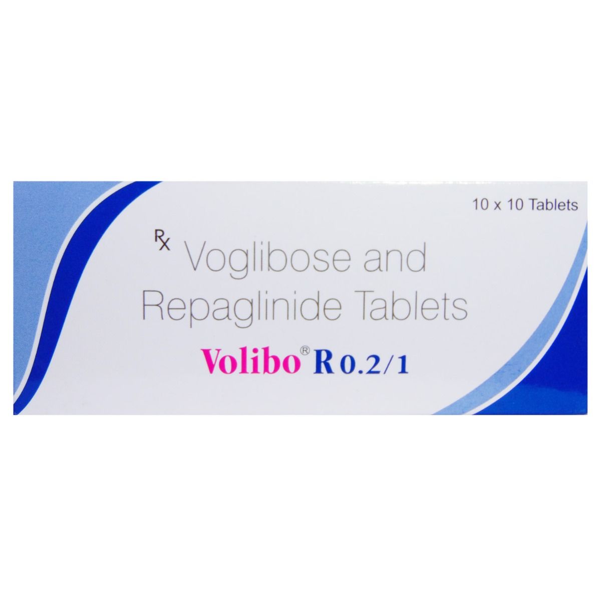 Volibo R 1mg/0.2mg Tablet 10's Price, Uses, Side Effects, Composition ...