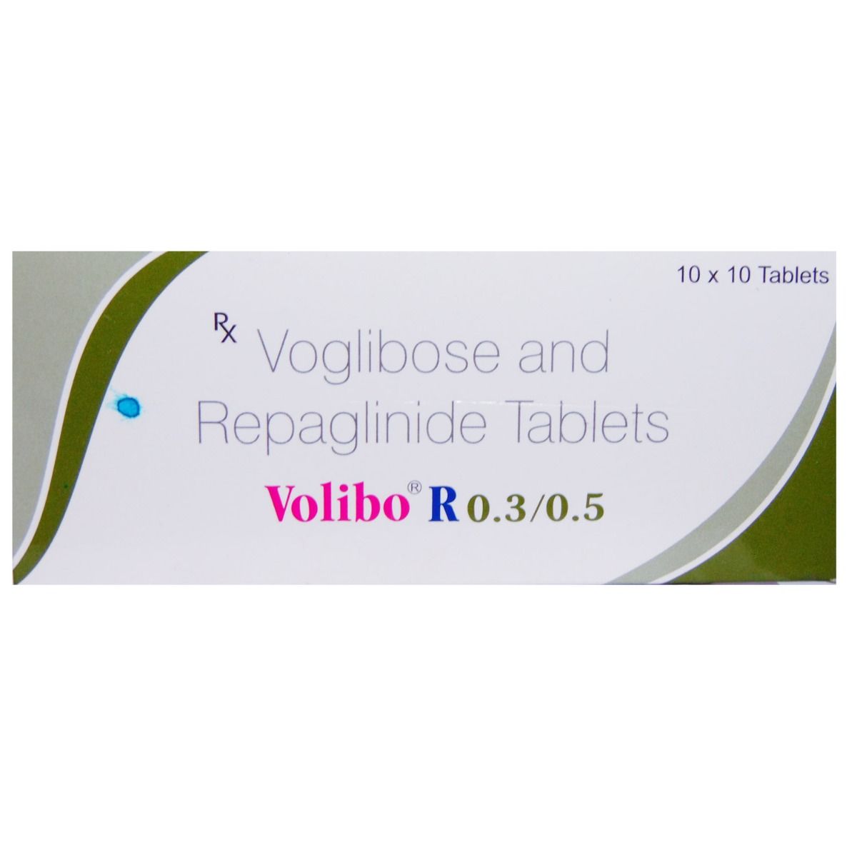 Volibo R 0.3/0.5 Tablet 10's Price, Uses, Side Effects, Composition ...