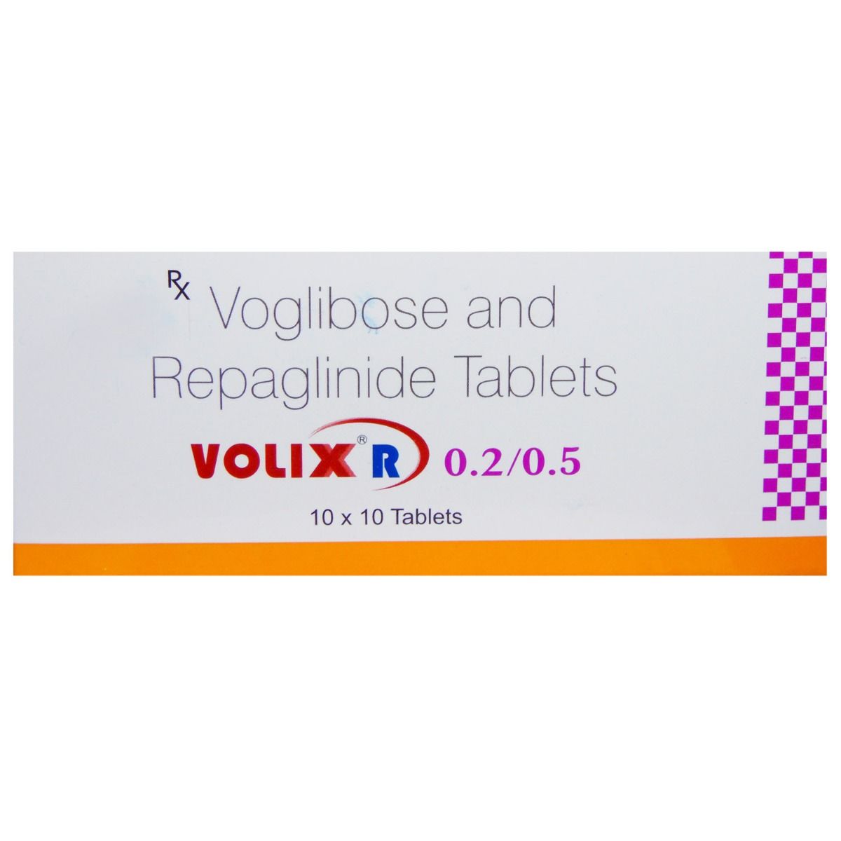 Volix R 0.2/0.5 mg Tablet 10's Price, Uses, Side Effects, Composition ...