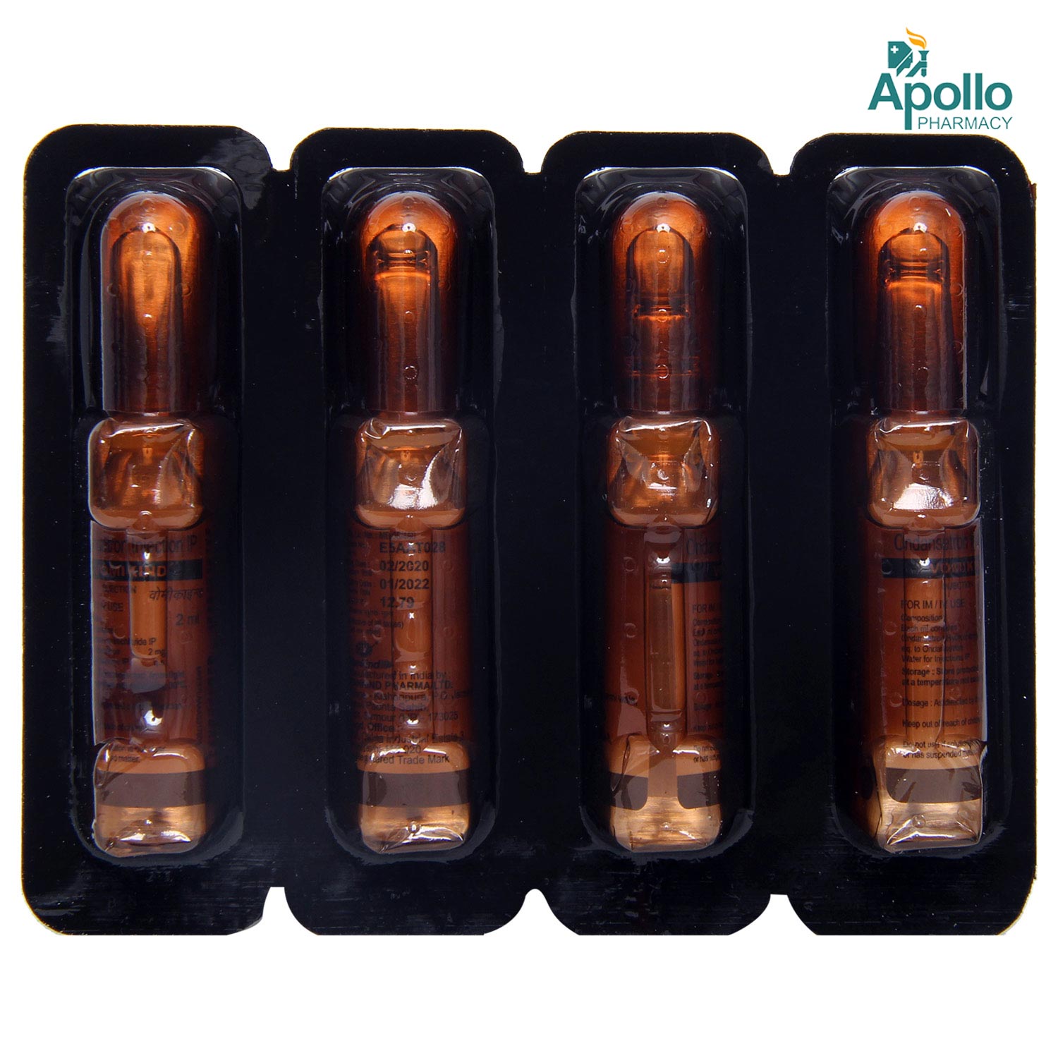 VOMIKIND INJECTION 10ML Price, Uses, Side Effects, Composition - Apollo ...