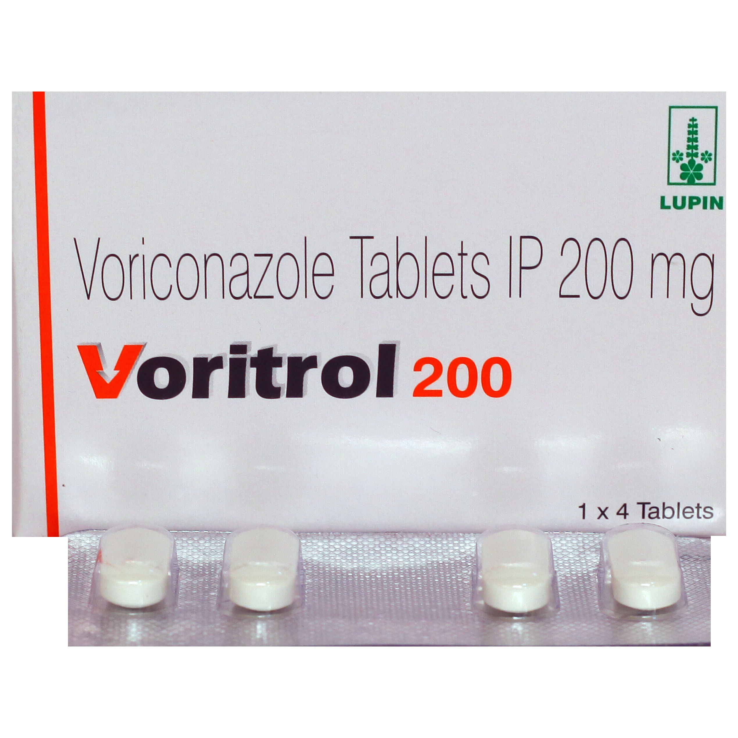 Voritrol 200 Tablet 4's Price, Uses, Side Effects, Composition - Apollo ...