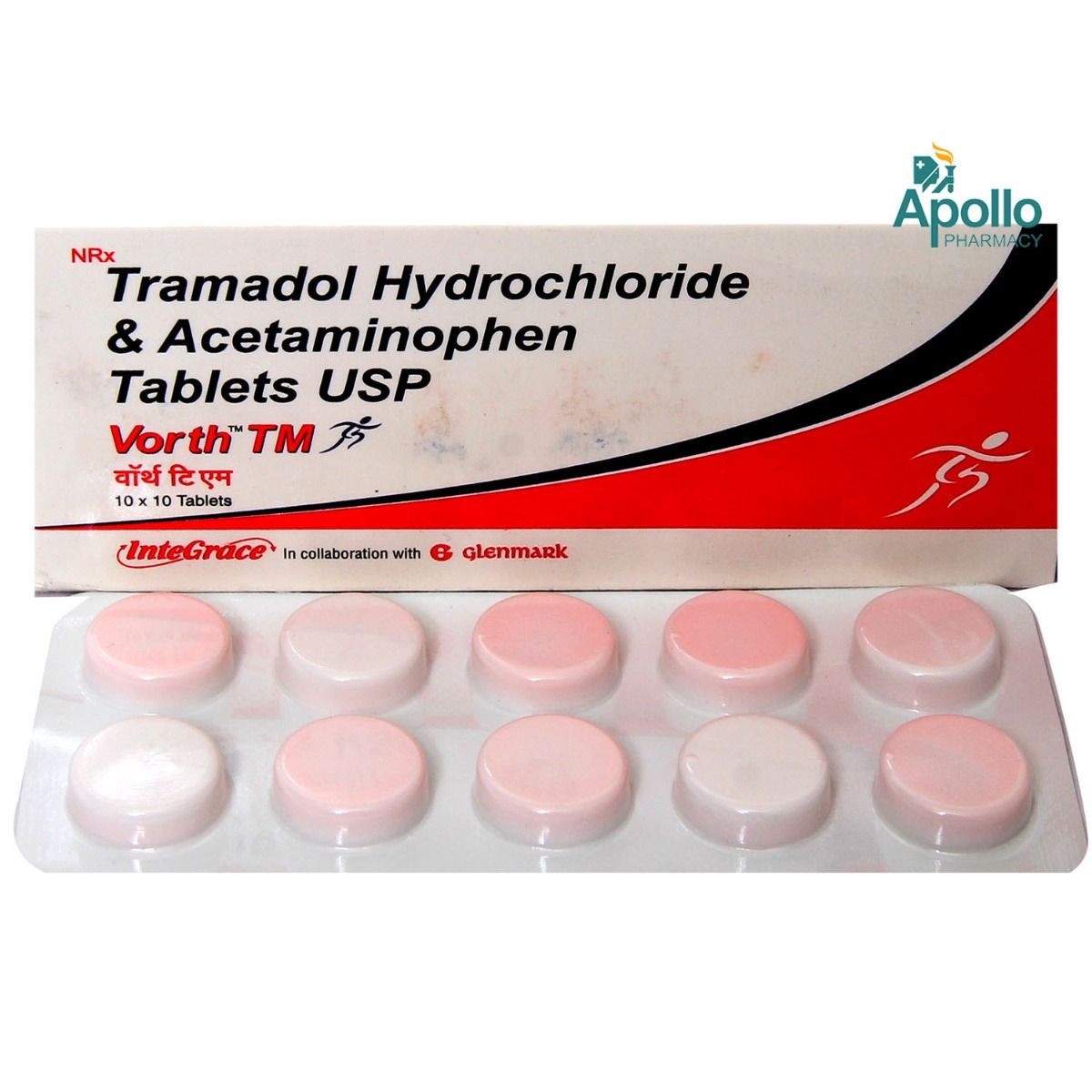 Vorth TM Tablet 10's Price, Uses, Side Effects, Composition - Apollo ...