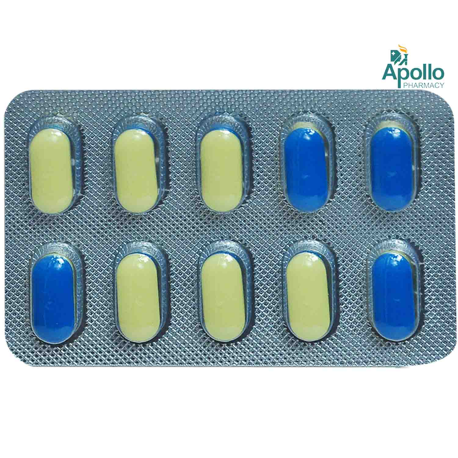 Voveran Plus Tablet 10's Price, Uses, Side Effects, Composition ...