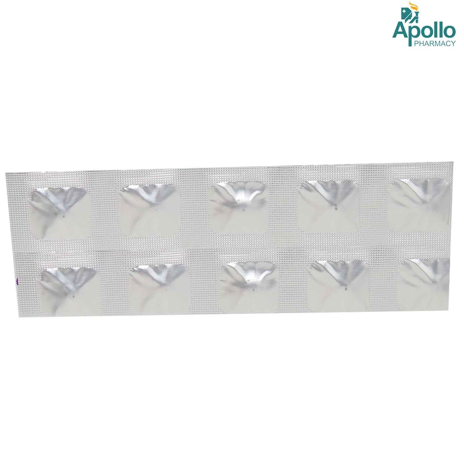 VOXIDEP 50MG TABLET Price, Uses, Side Effects, Composition - Apollo ...