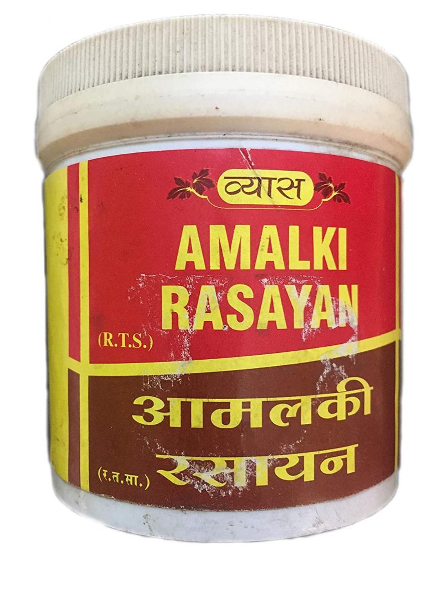 Vyas Amalki Rasayan Powder, 100 gm Price, Uses, Side Effects ...