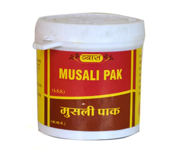 Vyas Musali Pak, 100 gm Price, Uses, Side Effects, Composition - Apollo ...