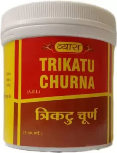 Vyas Trikatu Churna, 100 gm Price, Uses, Side Effects, Composition ...