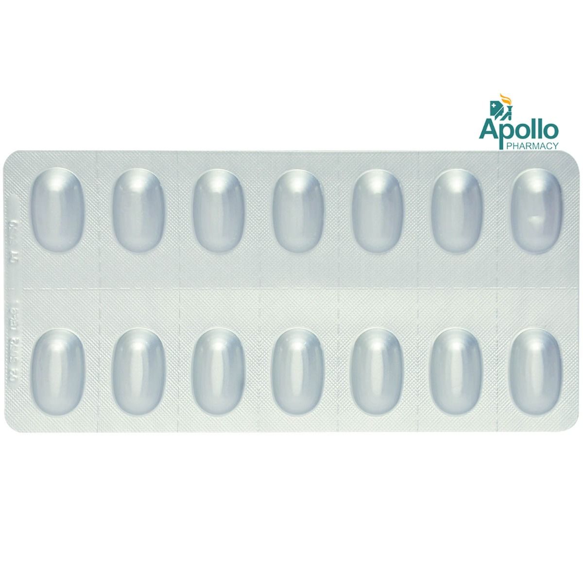 Vymada 100 mg Tablet 14's Price, Uses, Side Effects, Composition ...