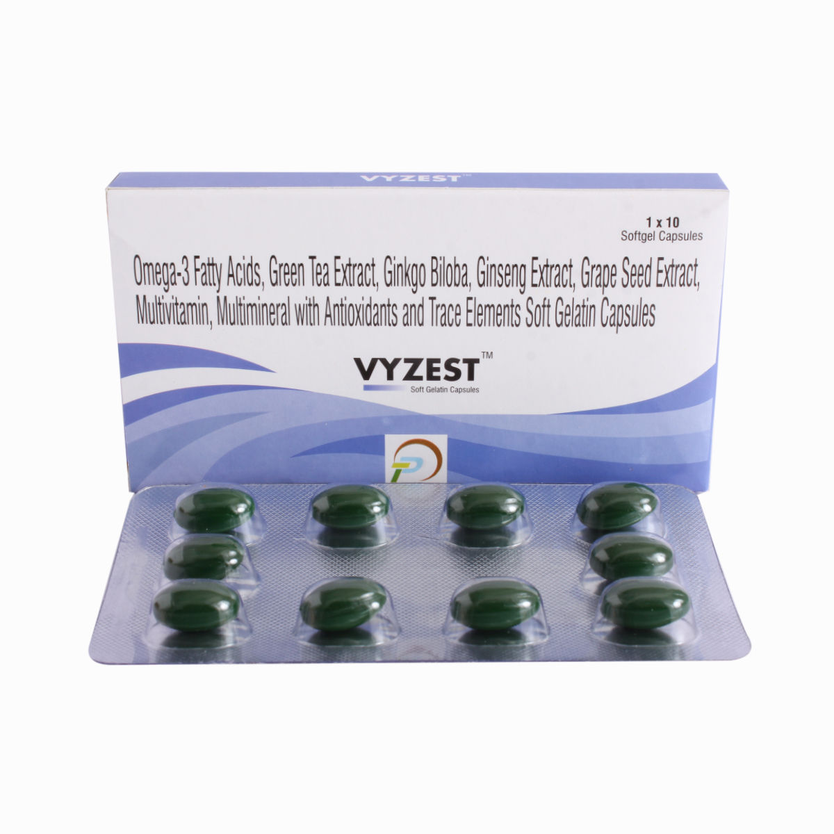 Vyzest Softgel Capsule 10's Price, Uses, Side Effects, Composition ...
