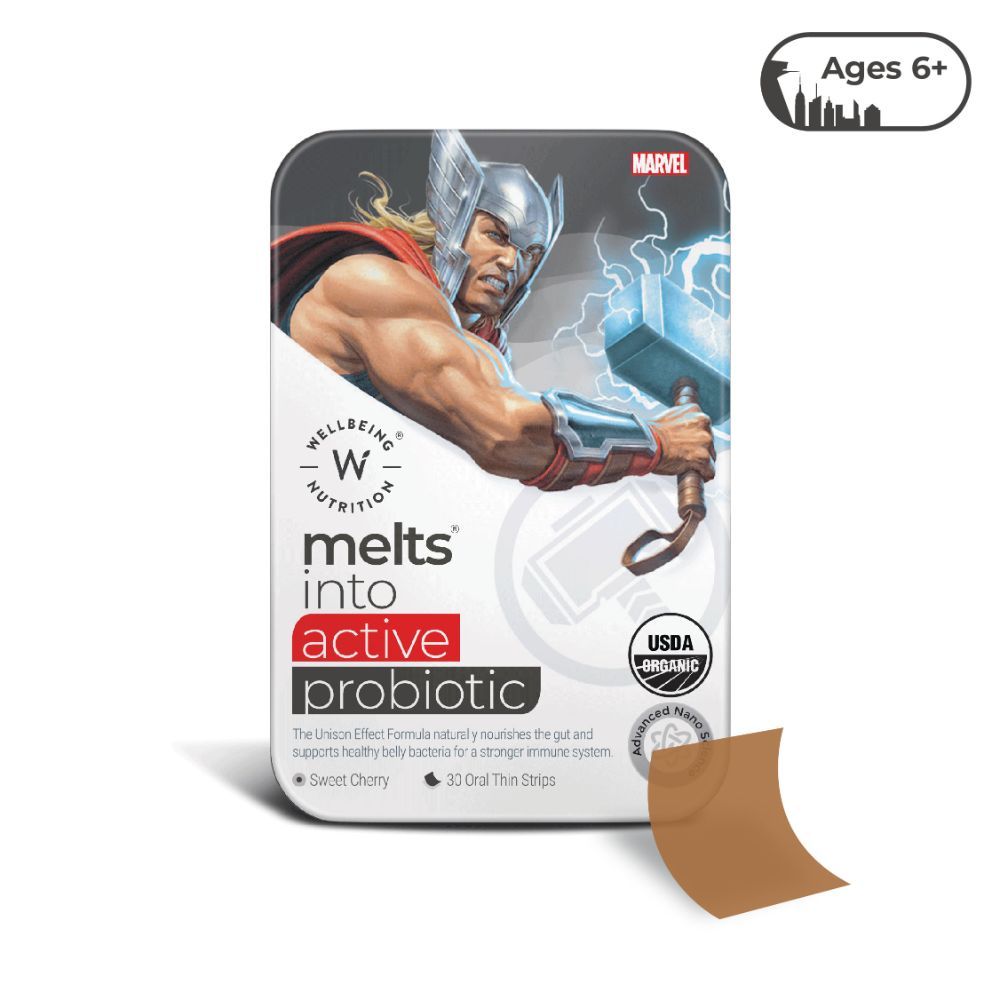 Wellbeing Nutrition Melts Into Active Probiotic Marvel, 30 Strips Price ...