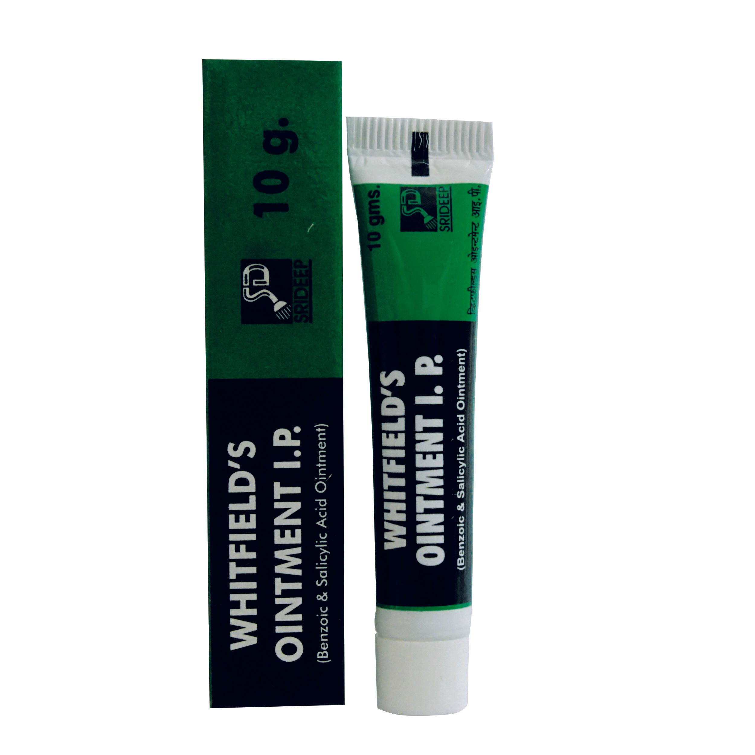 Whitfield S Ointment 10 gm Price, Uses, Side Effects, Composition ...