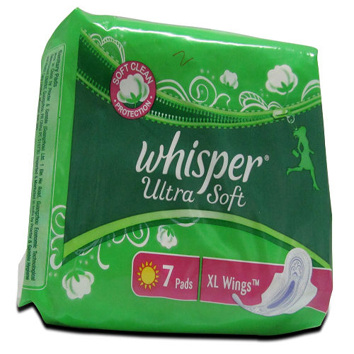 Whisper Ultra Soft Xl Wings 7 Pads Price, Uses, Side Effects ...