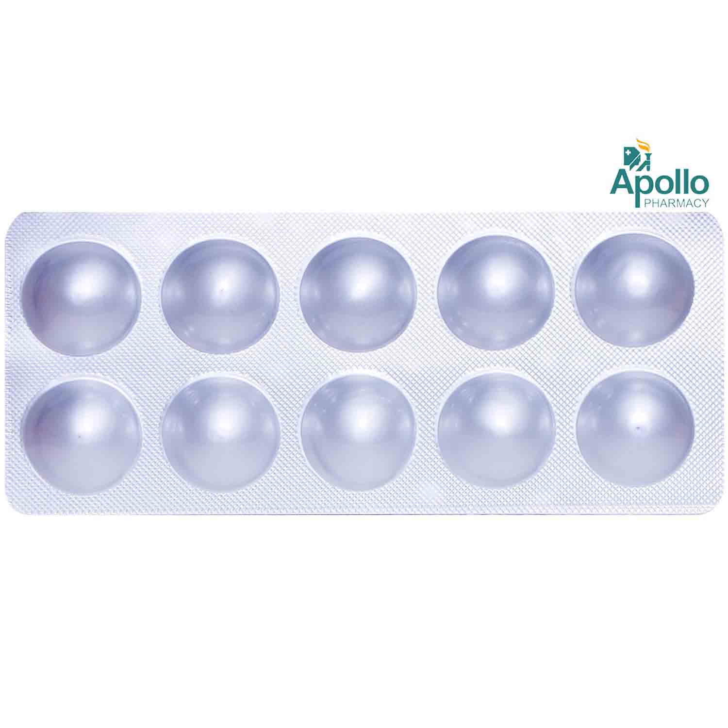 Winbp CT 40/12.5 Tablet 10's Price, Uses, Side Effects, Composition ...