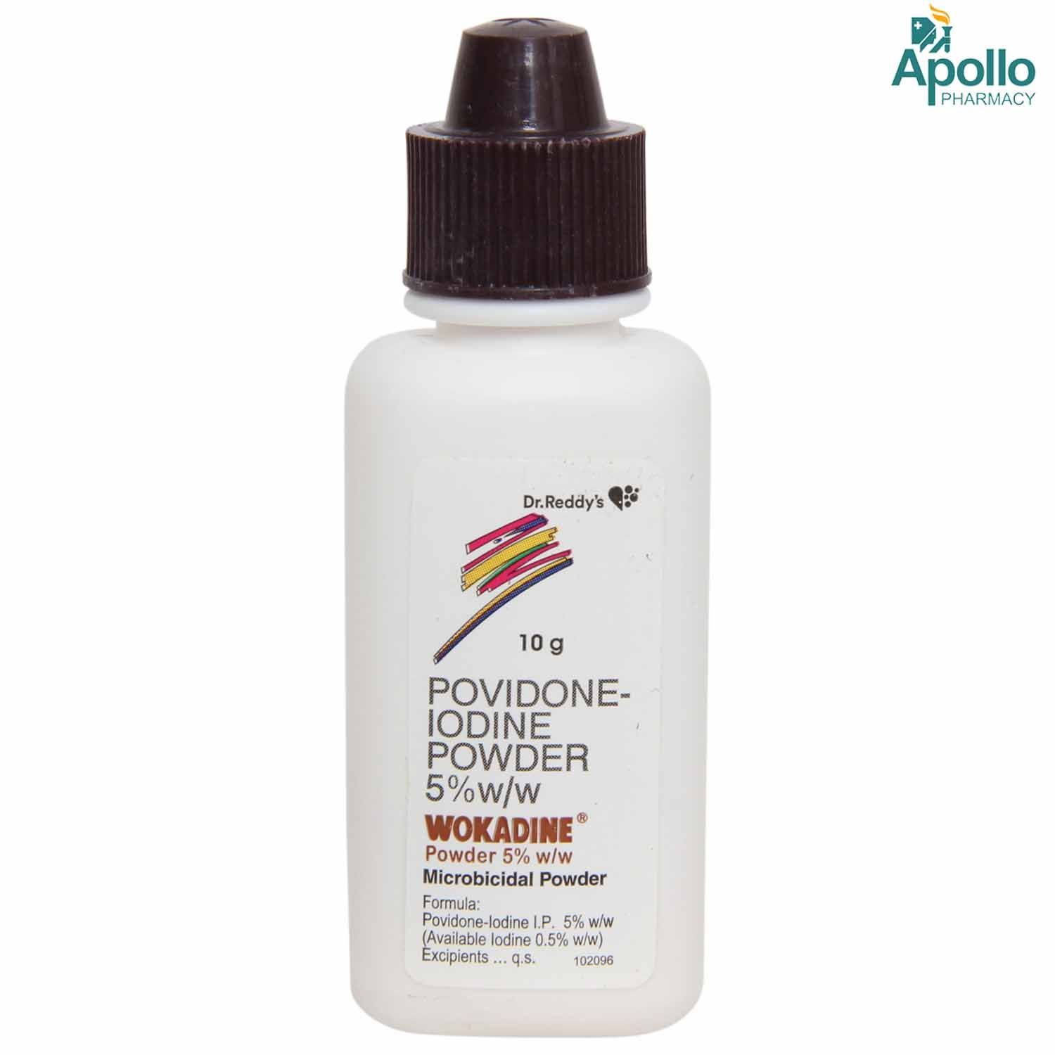 WOKADINE POWDER 10GM Price, Uses, Side Effects, Composition - Apollo ...