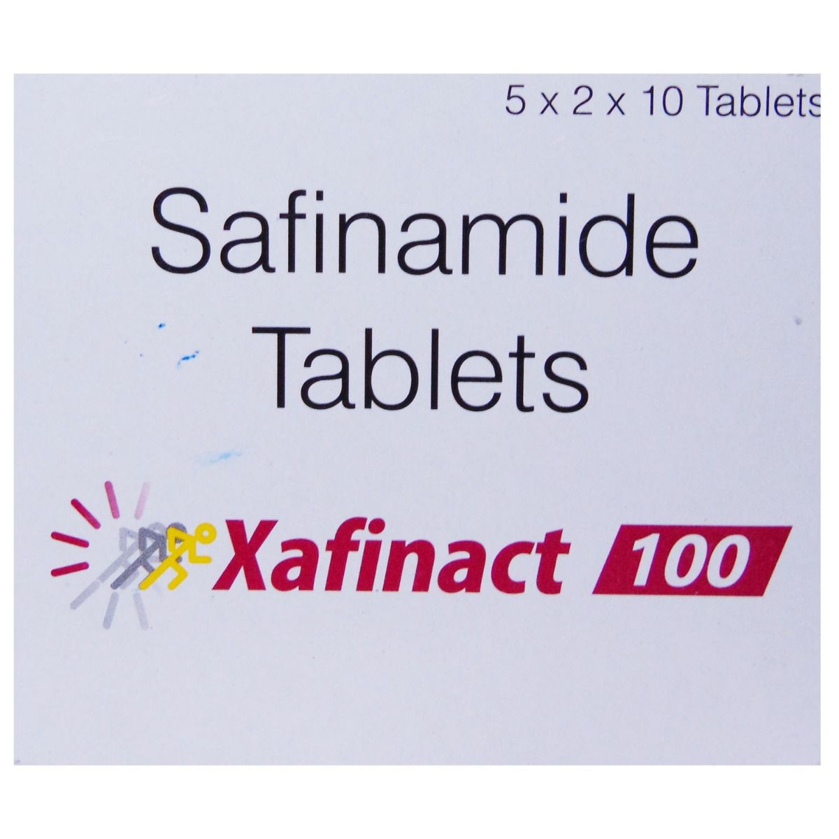 Xafinact 100 Tablet 10's Price, Uses, Side Effects, Composition ...