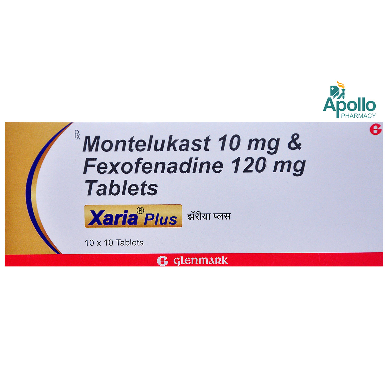 XARIA PLUS TABLET Price, Uses, Side Effects, Composition - Apollo Pharmacy