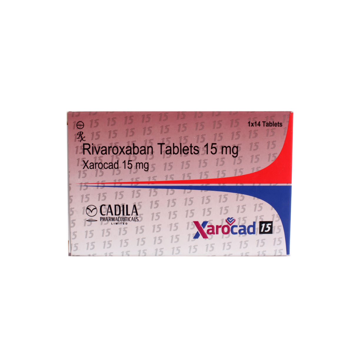 Xarocad 15 Tablet 14's Price, Uses, Side Effects, Composition - Apollo ...