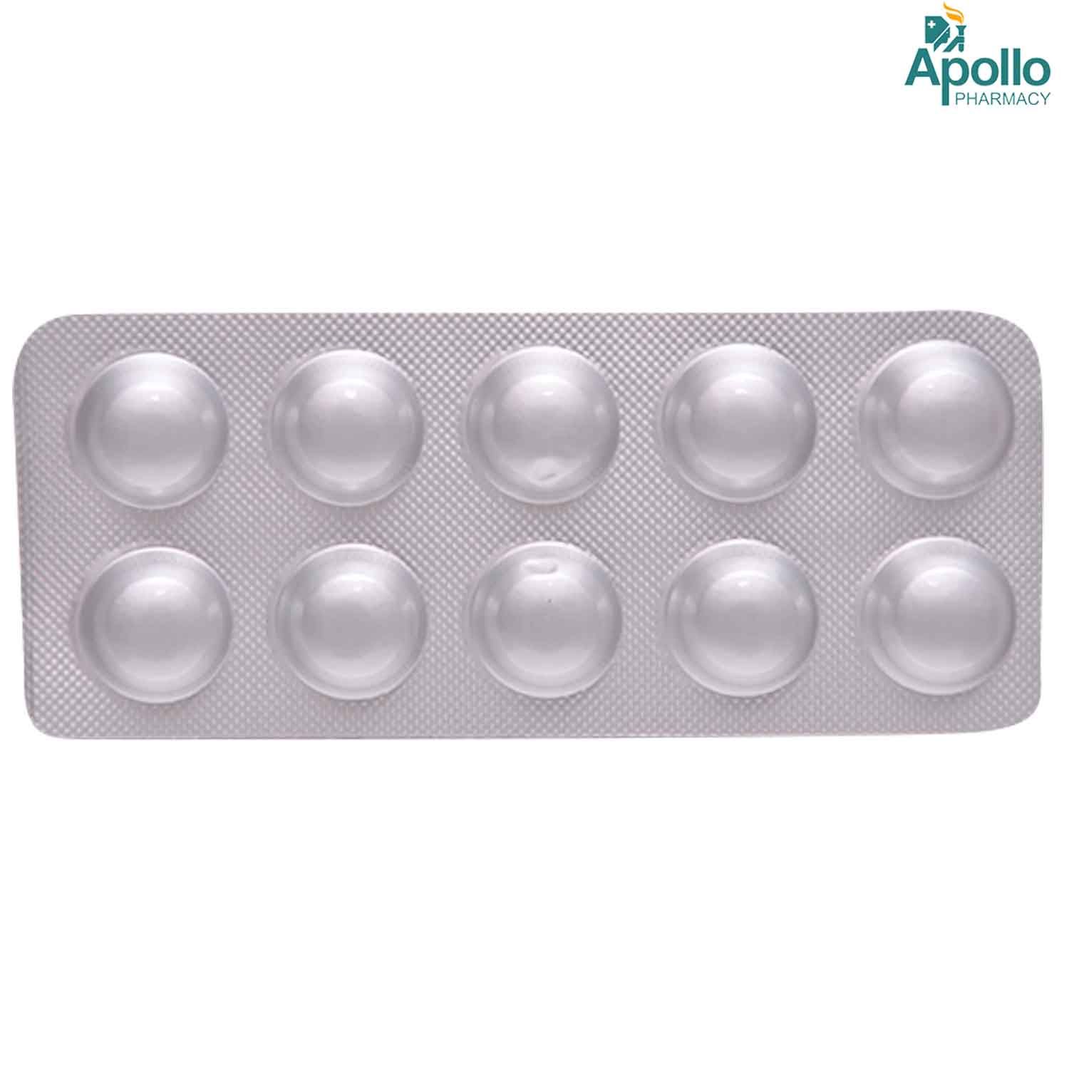 XELDIN 20MG TABLET Price, Uses, Side Effects, Composition - Apollo Pharmacy