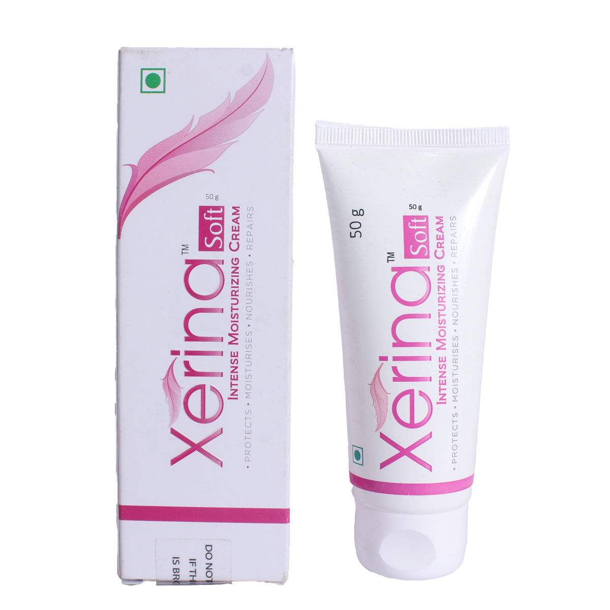 XERINA SOFTMOISTURIZING CREAM 50G Price, Uses, Side Effects ...