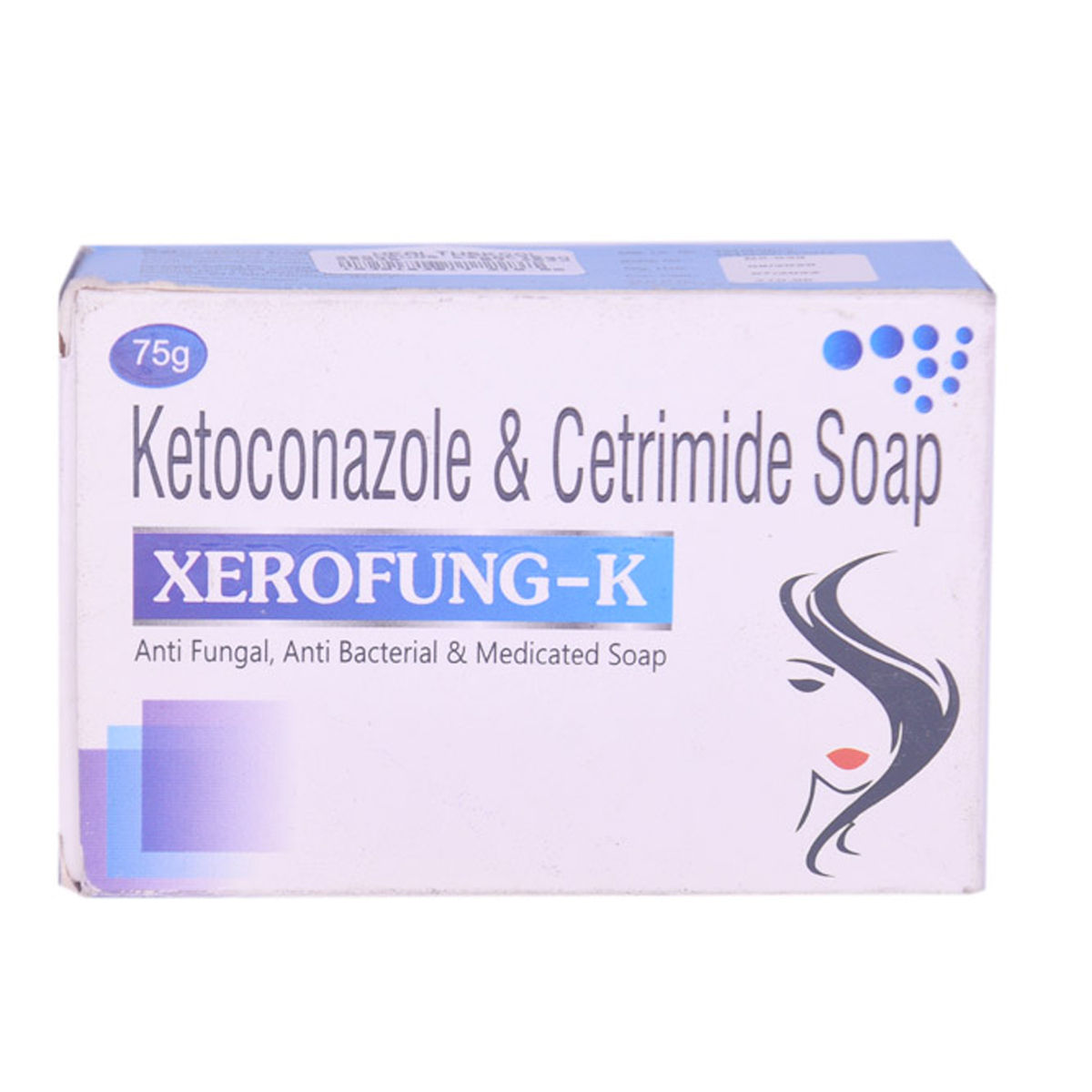 Xerofung K Soap, 75 gm Price, Uses, Side Effects, Composition - Apollo ...