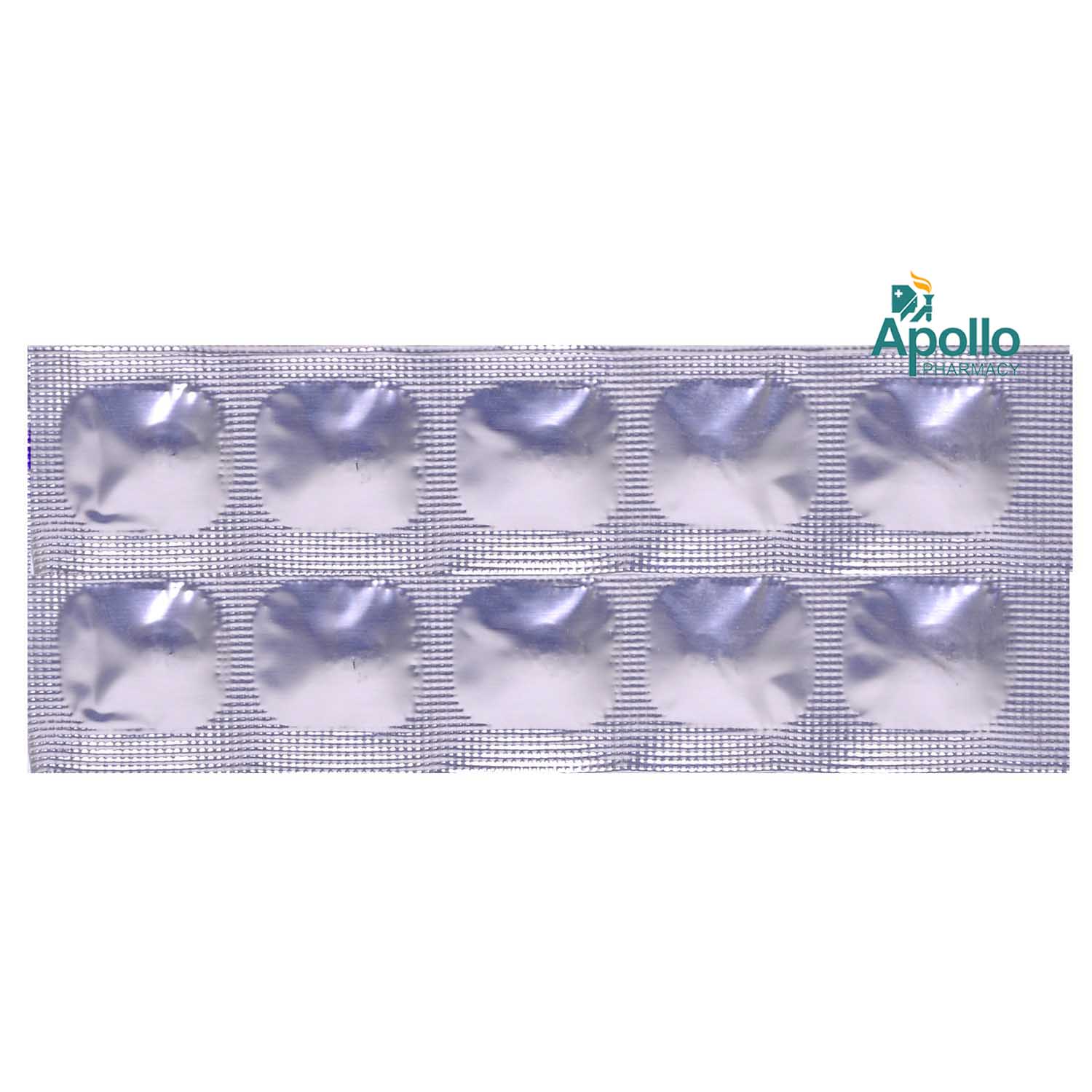 Xet CR 25 Tablet 10's Price, Uses, Side Effects, Composition - Apollo ...