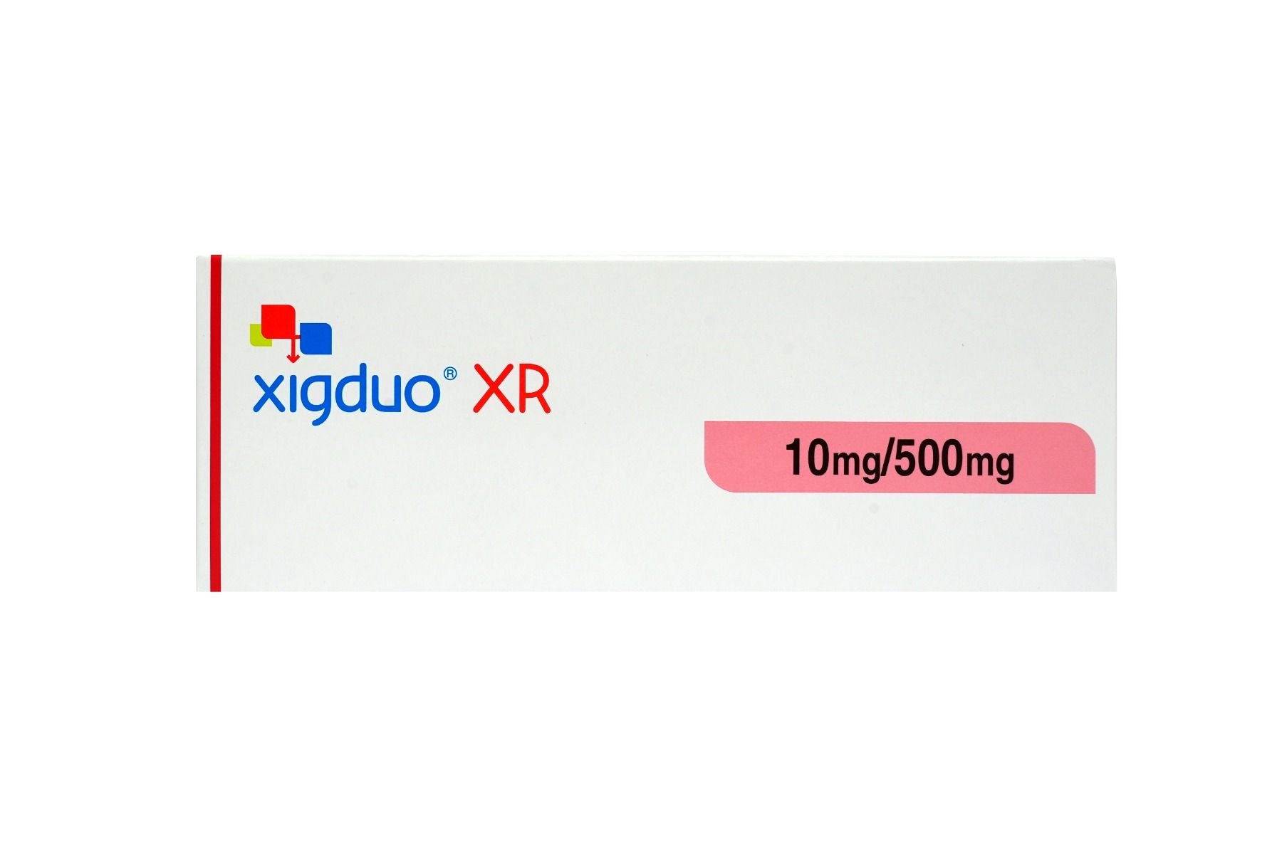 Xigduo XR 10mg/500 mg Tablet 7's Price, Uses, Side Effects, Composition ...