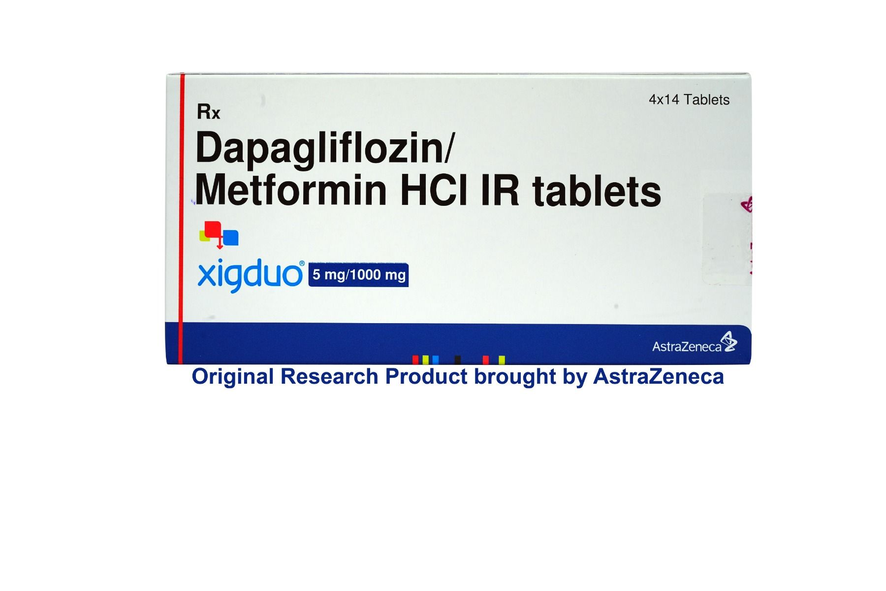 Xigduo 5 mg/1000 mg Tablet 14's Price, Uses, Side Effects, Composition ...