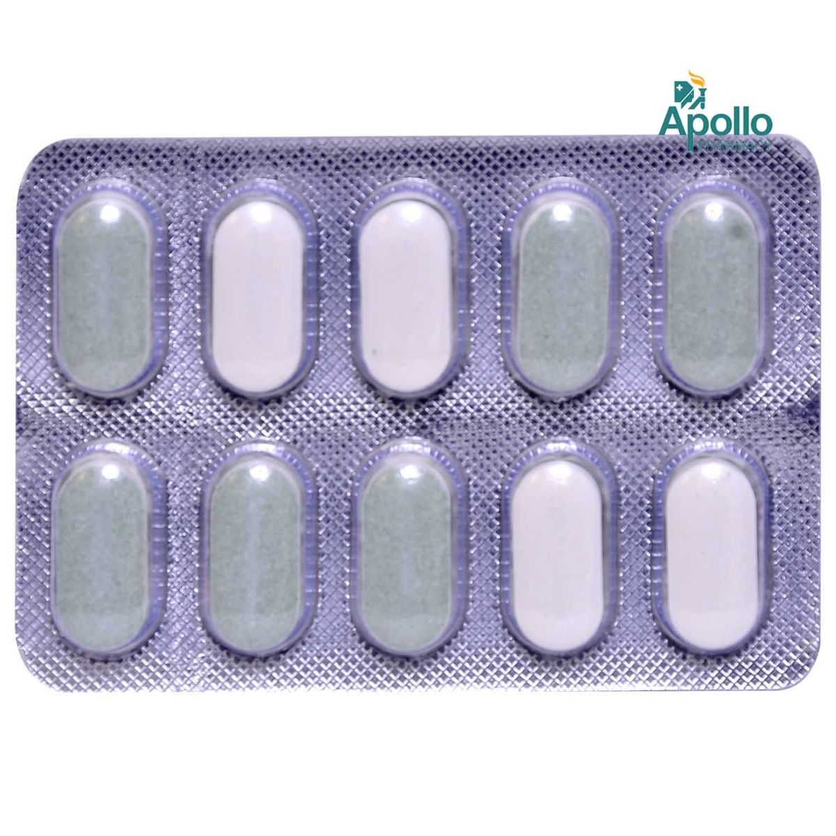 XILIA M 2MG FORTE TABLET Price, Uses, Side Effects, Composition ...