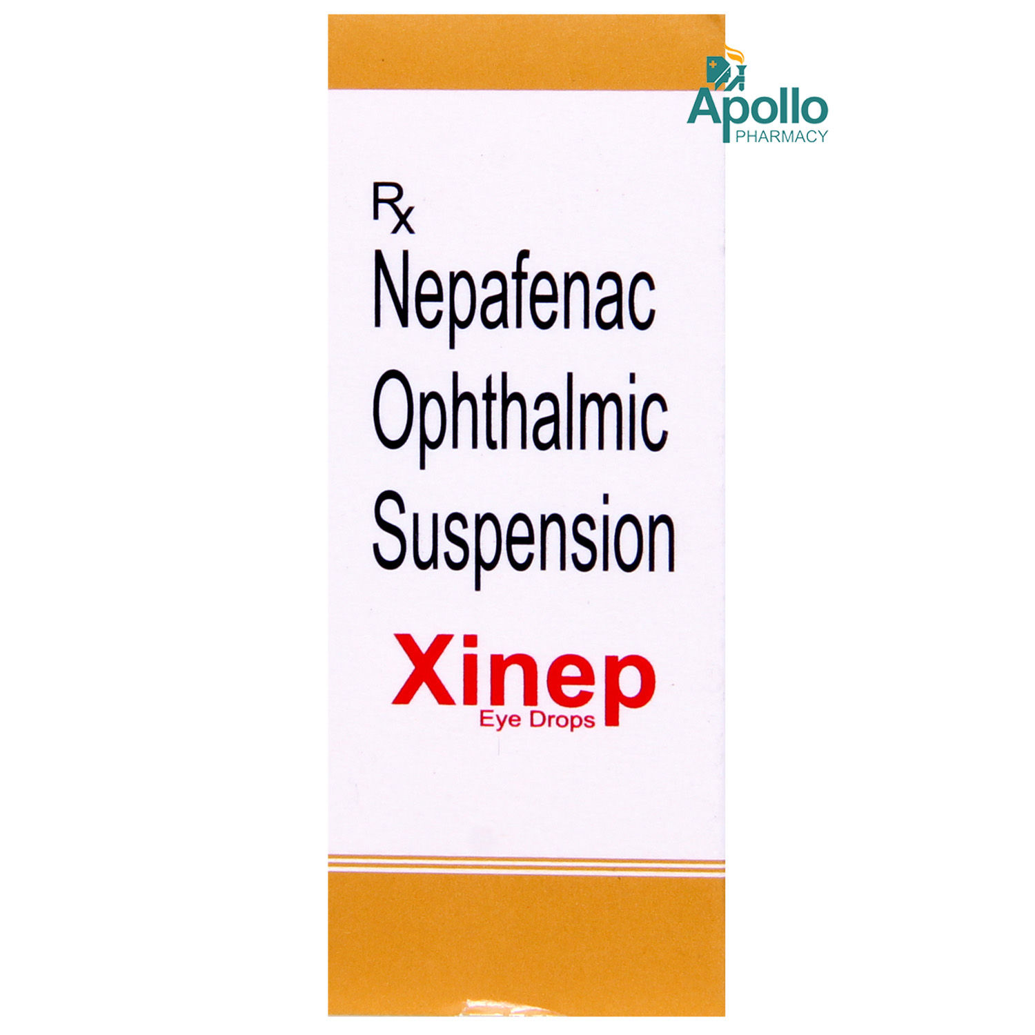 Xinep Eye Drops 5 ml Price, Uses, Side Effects, Composition - Apollo ...