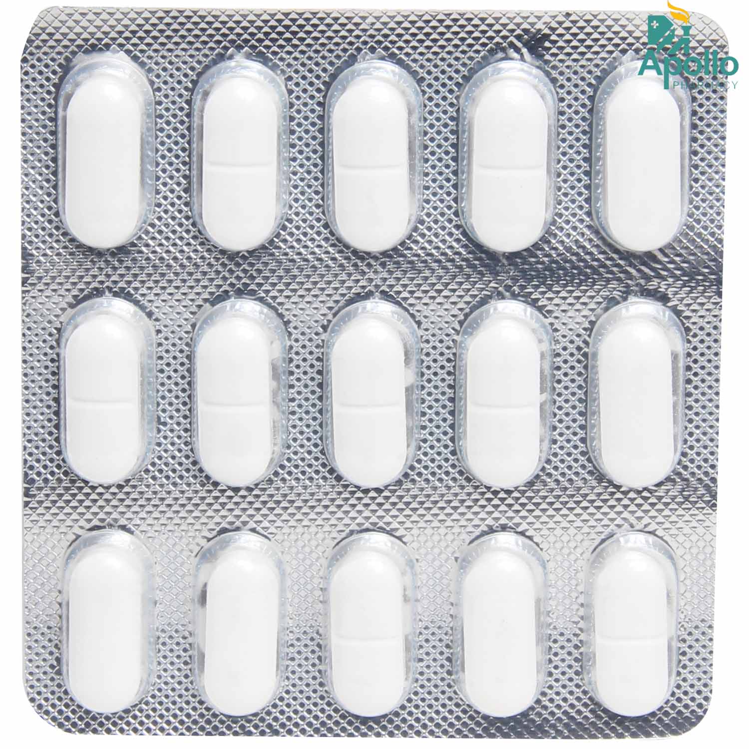 Xmet 500 Tablet 15's Price, Uses, Side Effects, Composition - Apollo ...