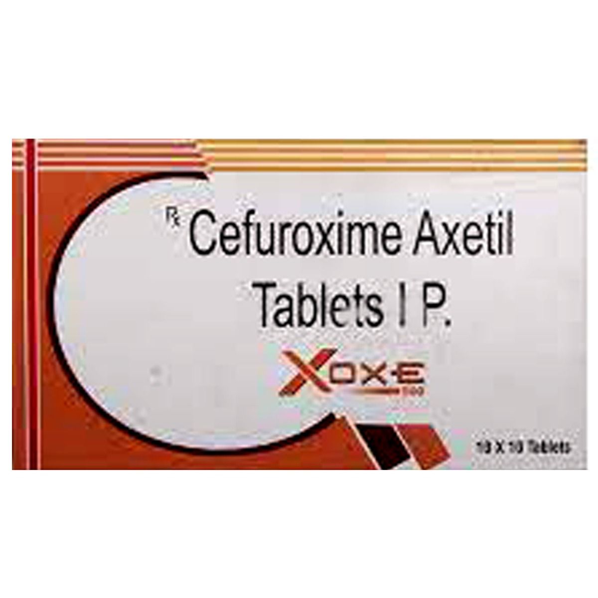 Xoxe 500 Tablet 10's Price, Uses, Side Effects, Composition - Apollo ...
