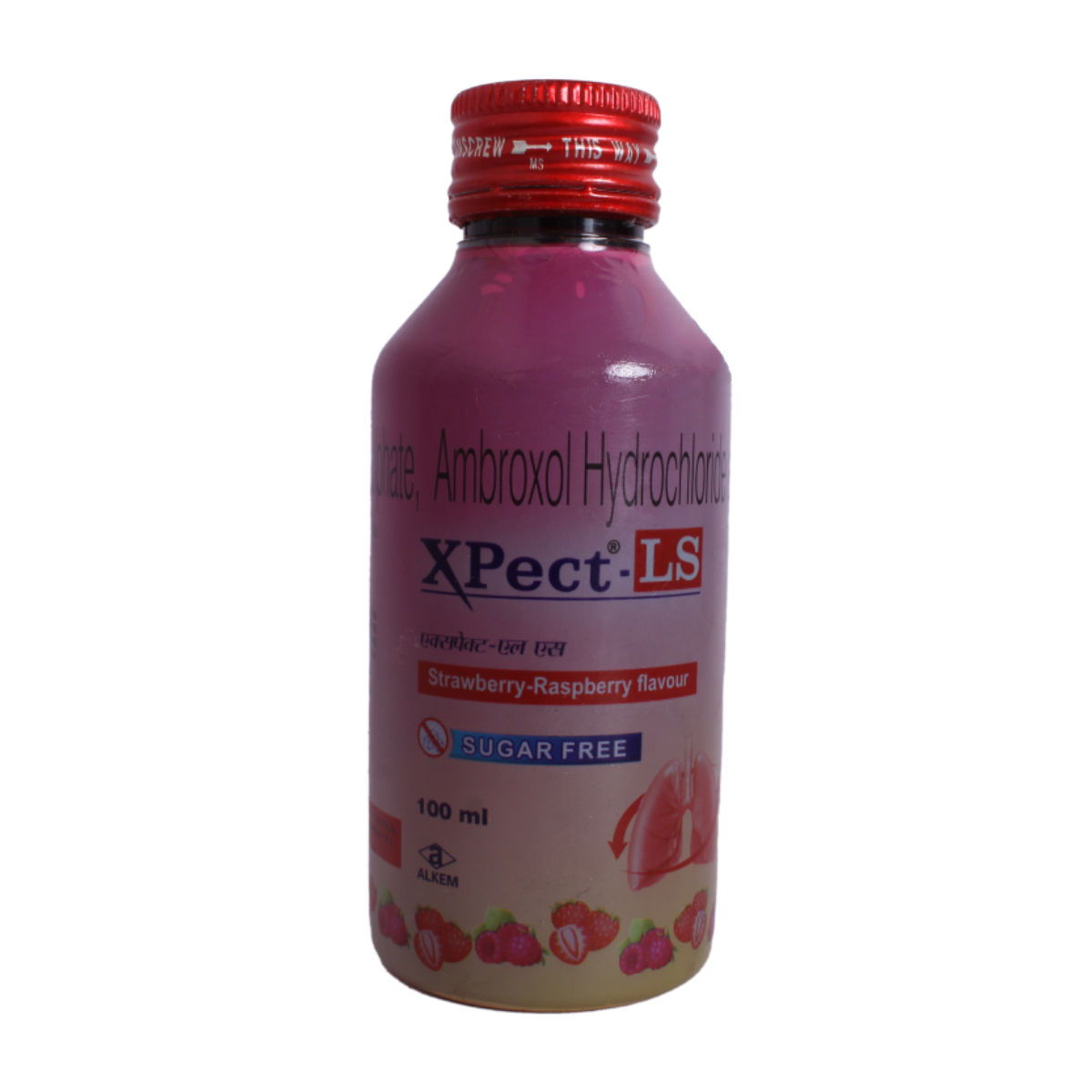 Xpect LS Expectorant 100 ml Price, Uses, Side Effects, Composition ...