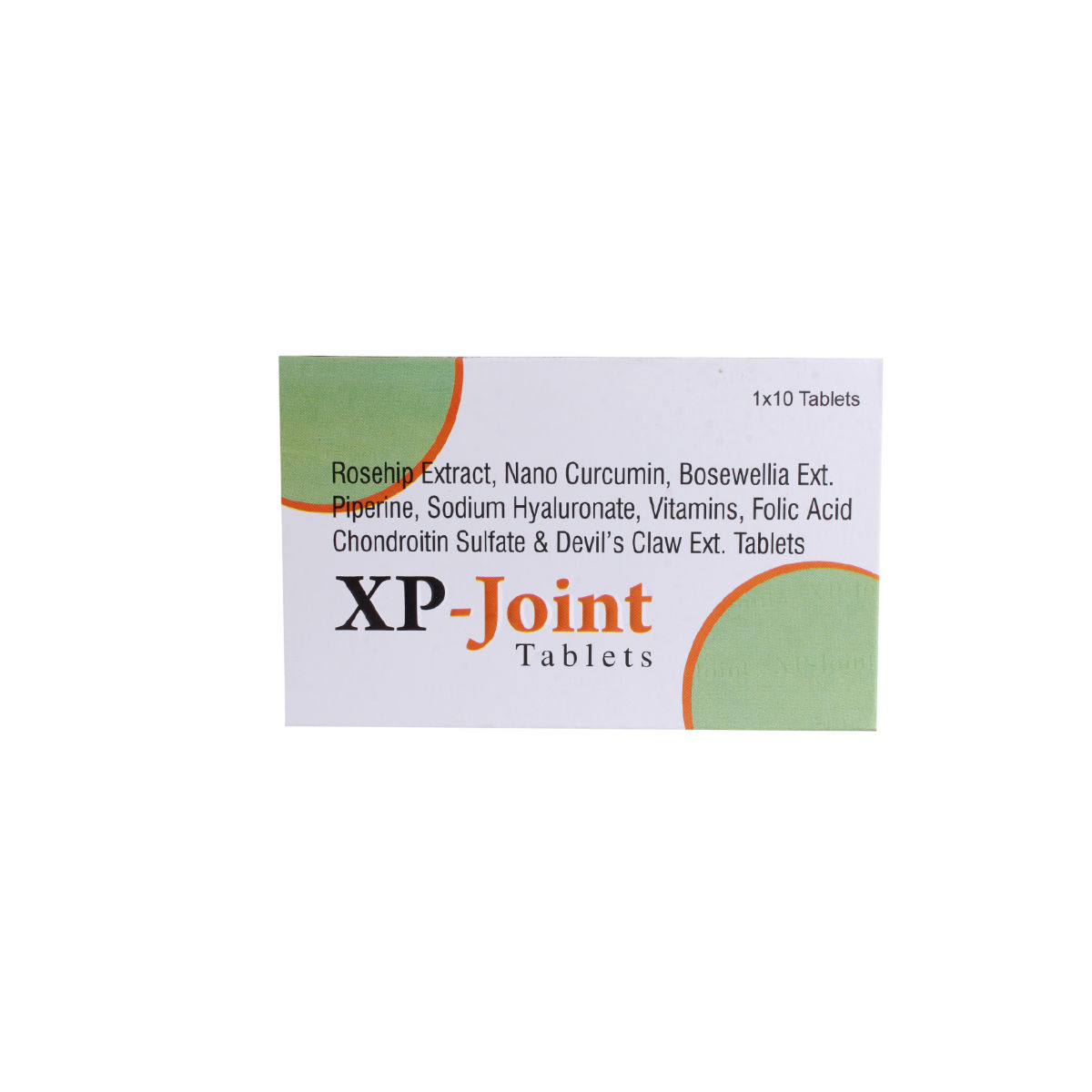 Xp-Joint Tablet 10's Price, Uses, Side Effects, Composition - Apollo ...