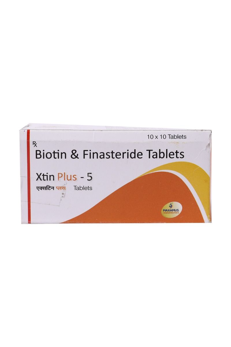 Xtin Plus Tablet 10's Price, Uses, Side Effects, Composition - Apollo ...