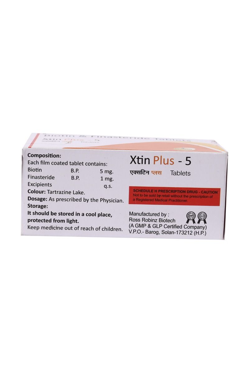 Xtin Plus Tablet 10's Price, Uses, Side Effects, Composition - Apollo ...