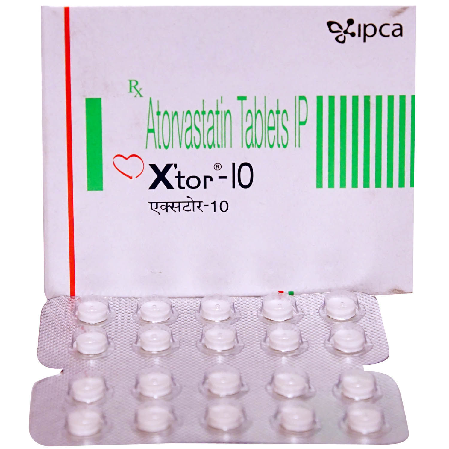 X Tor 10mg Tablet 10's Price, Uses, Side Effects, Composition - Apollo ...