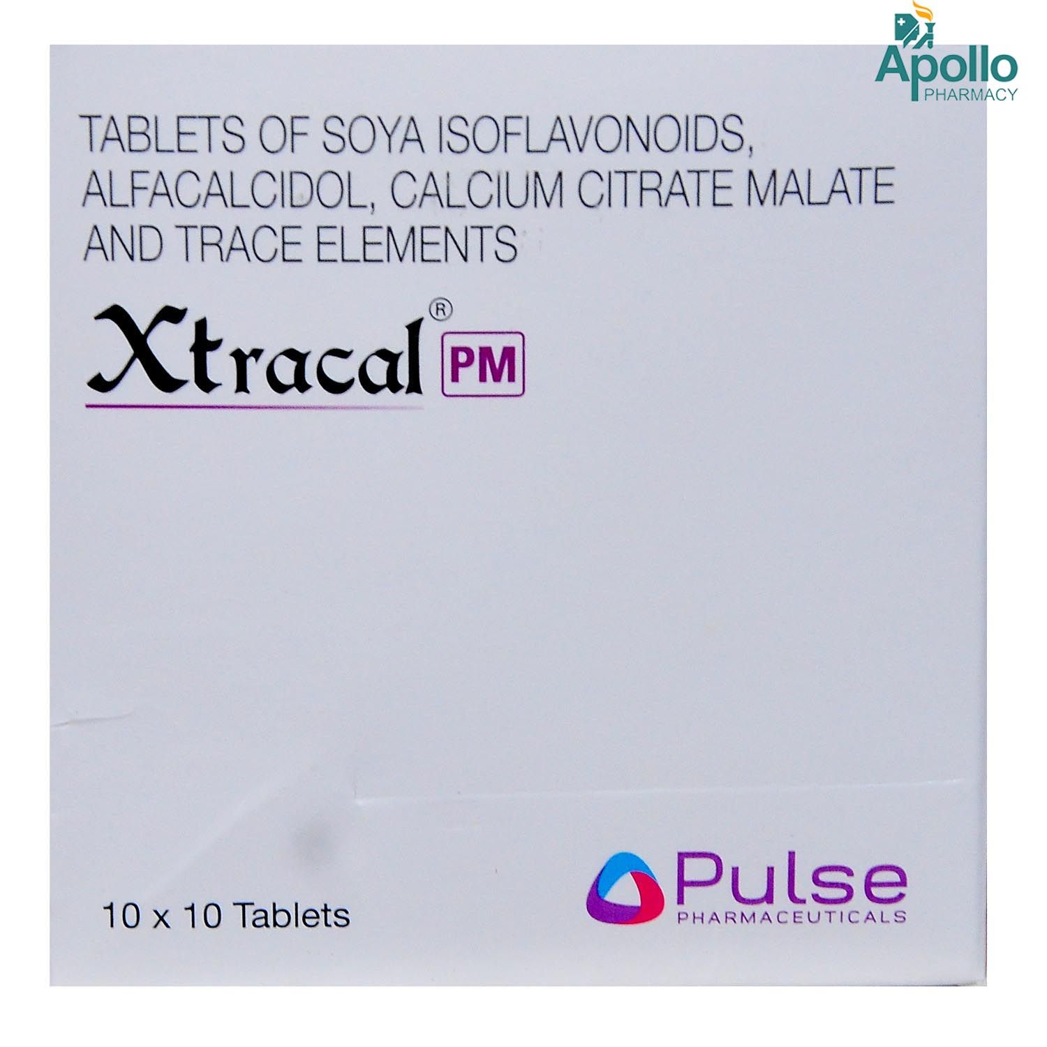 XTRACAL PM TABLET Price, Uses, Side Effects, Composition - Apollo Pharmacy
