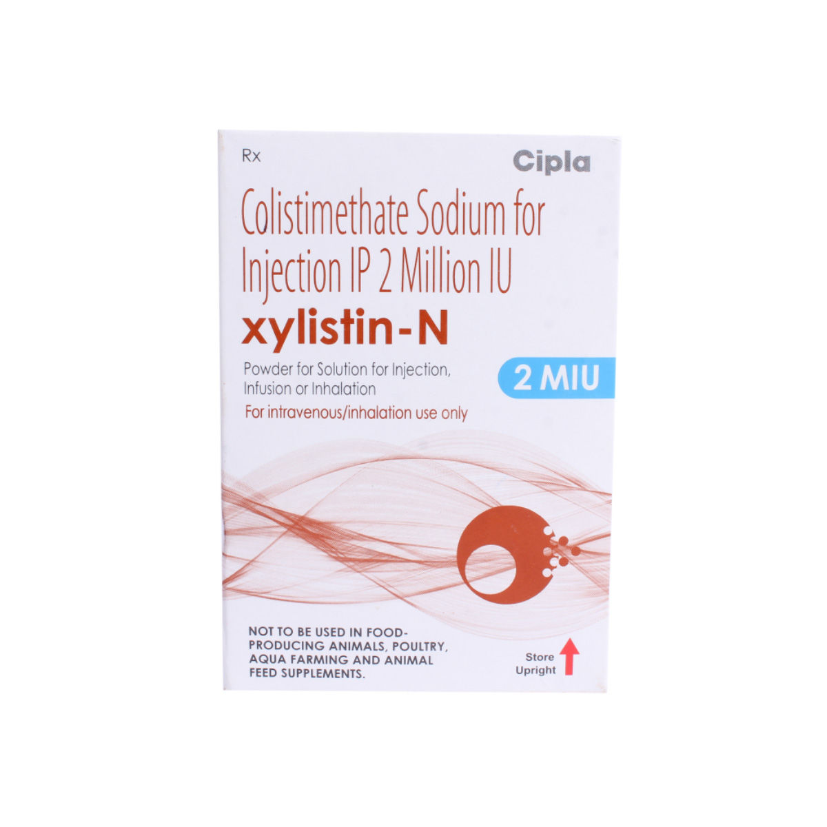 Xylistin-N 2Miu Injection Price, Uses, Side Effects, Composition ...