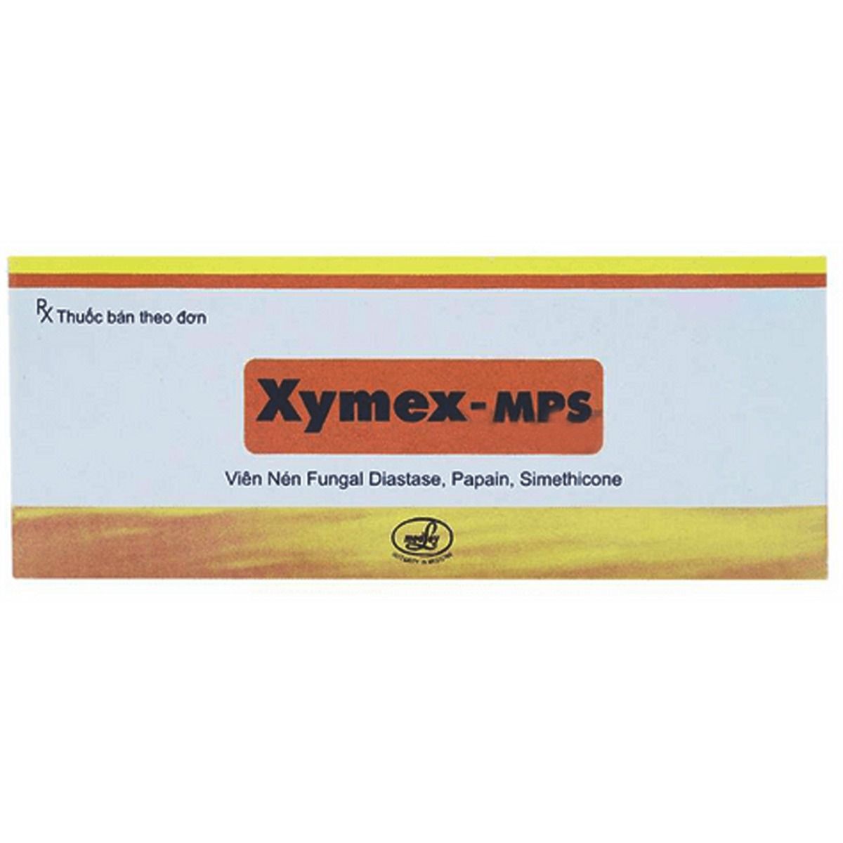 Xymex MPS Tablet 10's Price, Uses, Side Effects, Composition - Apollo ...