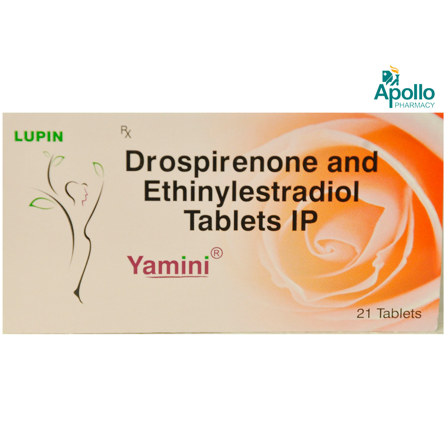 Yamini Tablet 21's Price, Uses, Side Effects, Composition - Apollo Pharmacy
